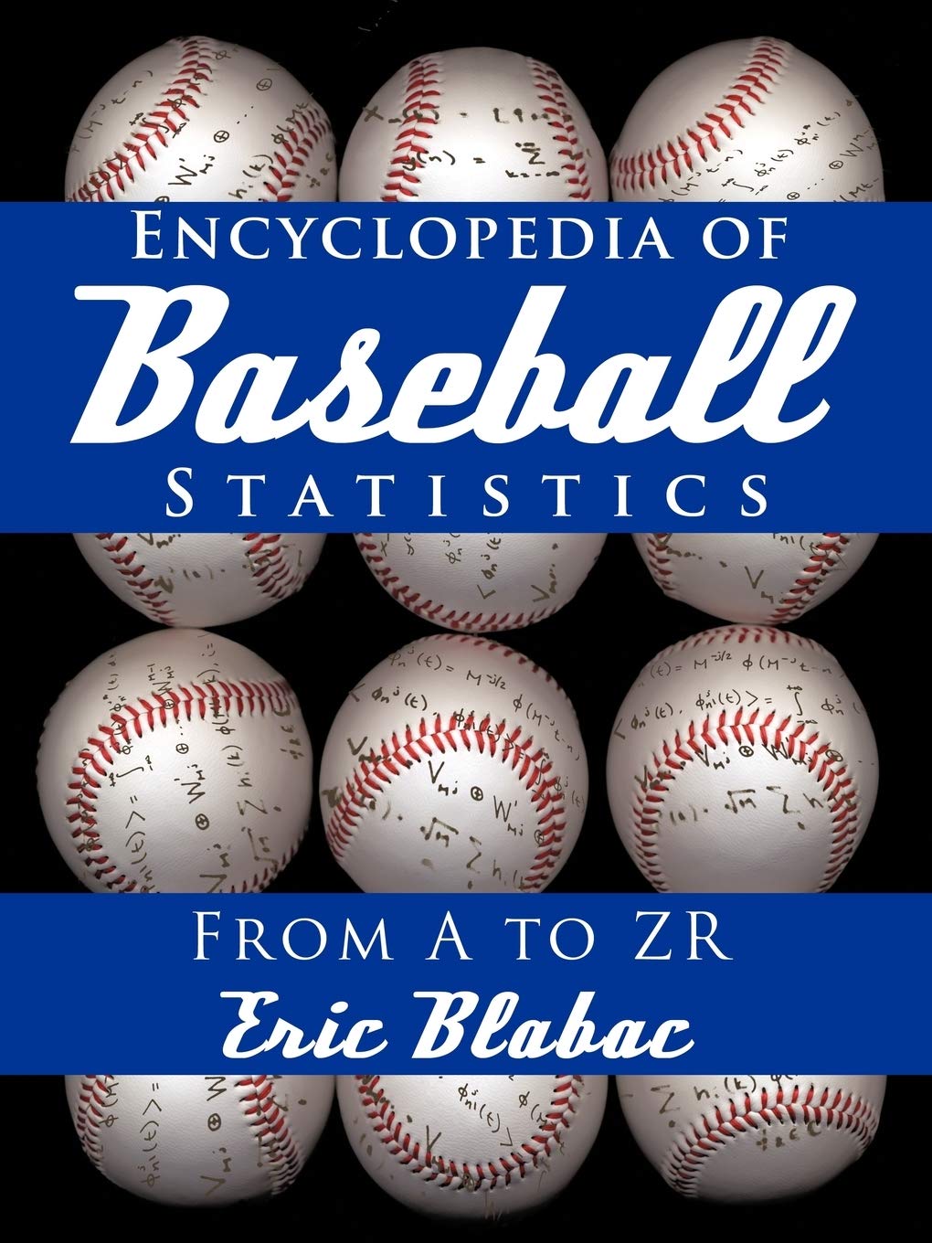 Amazon | Encyclopedia of Baseball Statistics: From a to Zr | Blabac ...