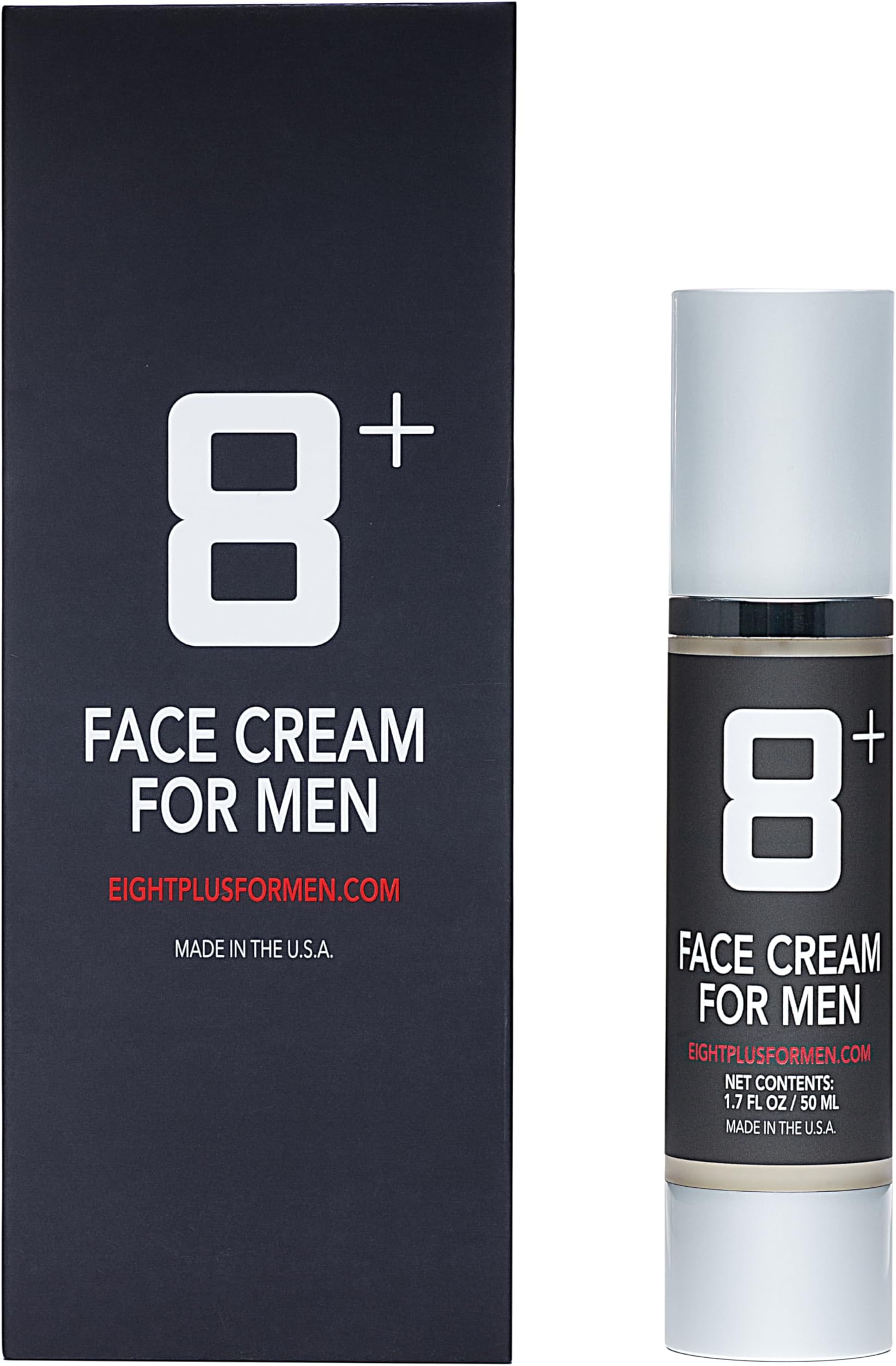 Amazon.com: Particle Face Cream for Men 6-in-1 Anti-Aging Moisturizer ...