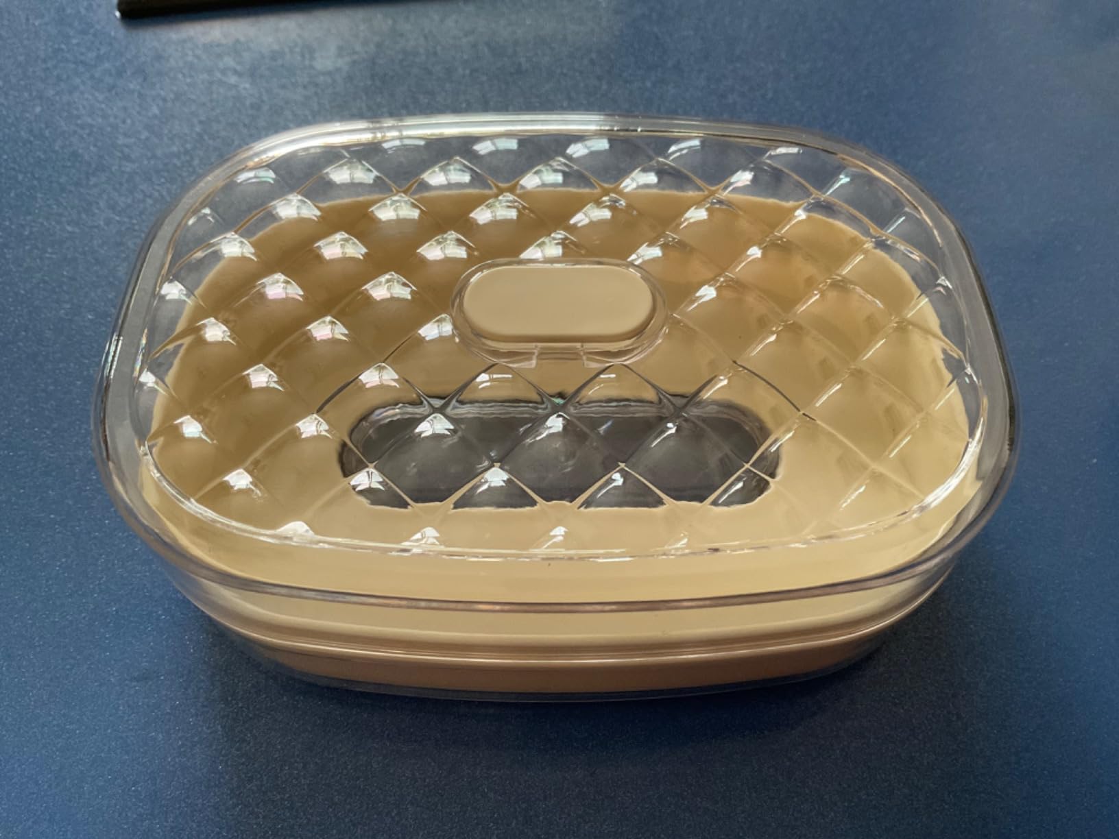 Travel Soap Case,Soap Holder,Soap Box with Lid Portable Soap Case ...