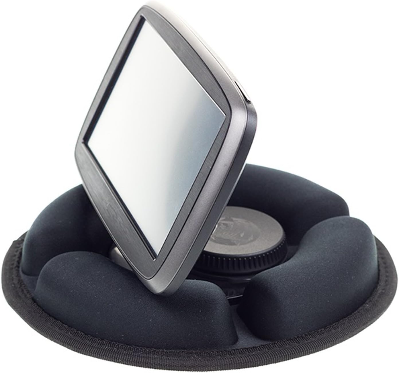 Digicharge® Weighted Friction Beanbag Dashboard Dash Mount Holder For ...