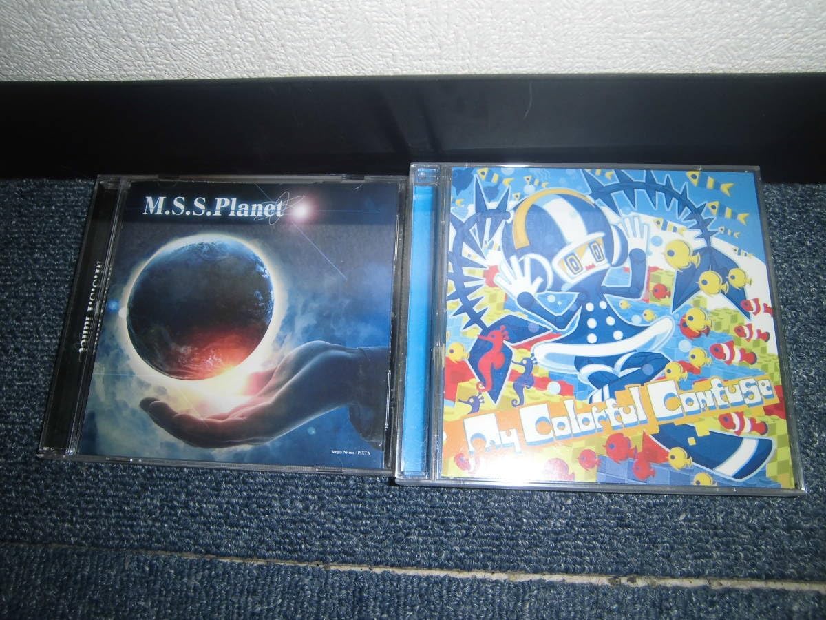 Amazon.co.jp: 必見★M.S.S PROJECT [ M.S.S.Planet ]とおまけ GUMI ボカロ ボーカロイド★お得 : おもちゃ