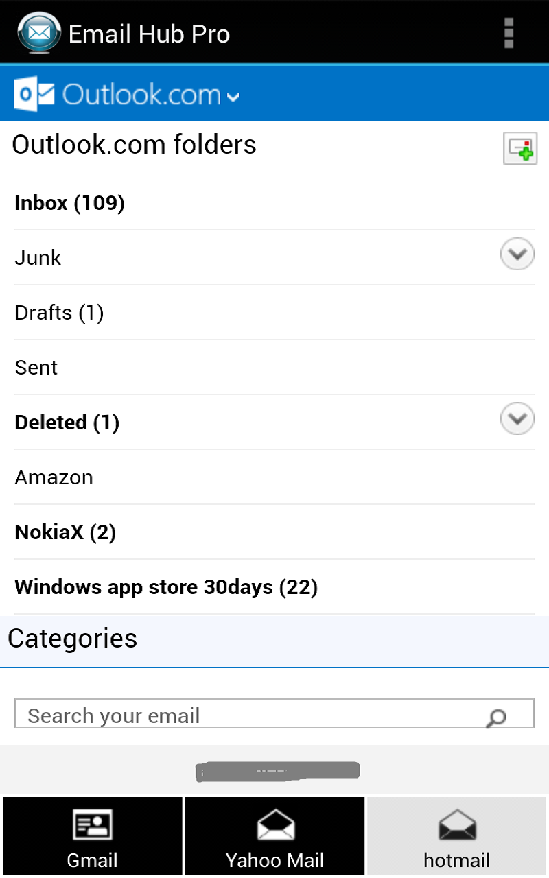 Email Hub Pro-Amazonアプリストアのアプリ