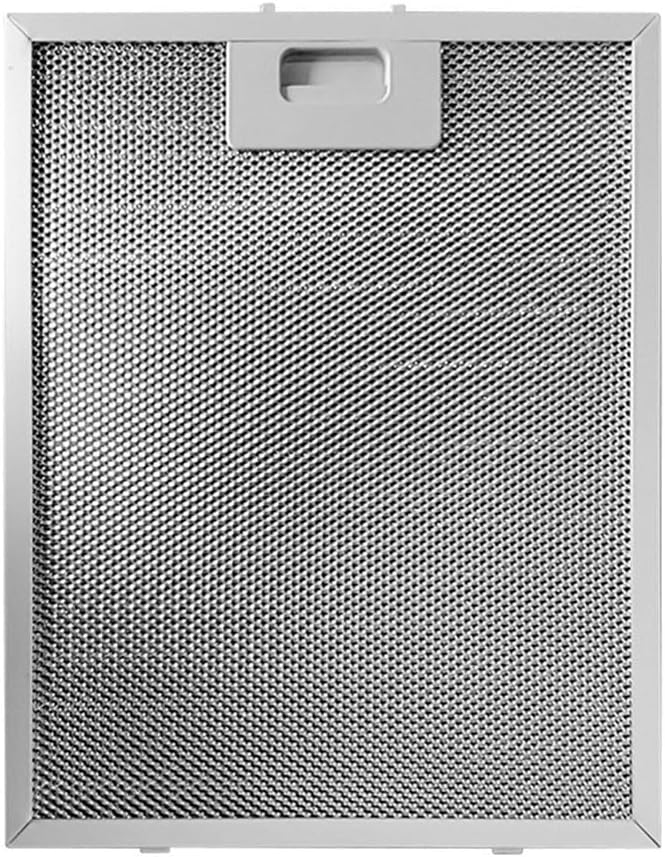 Amazon.com: Range Hood Filter, Cooker Hood Filter Metal Mesh Extractor ...