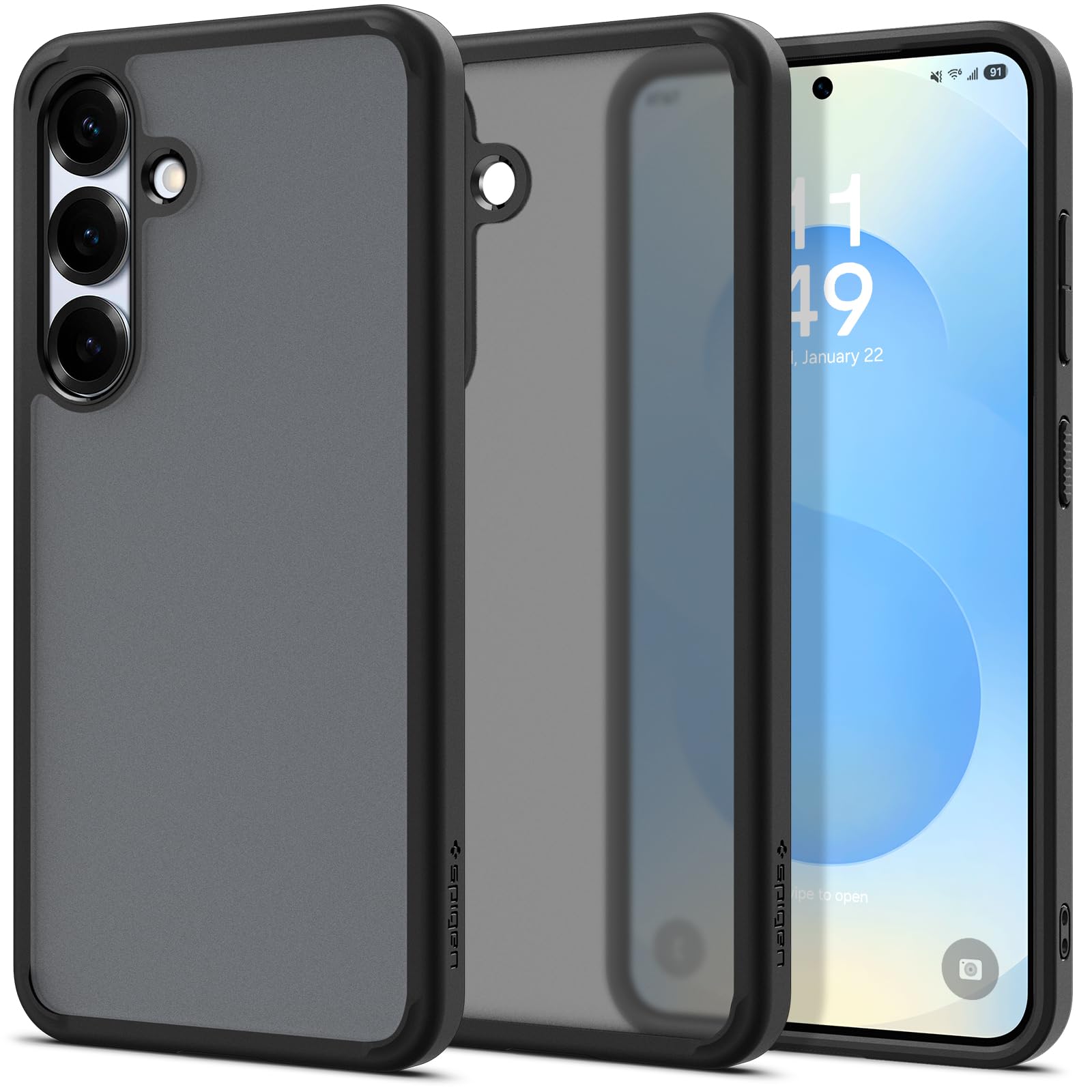 Snapklik.com : Spigen Ultra Hybrid Designed For Galaxy S25 Plus Case