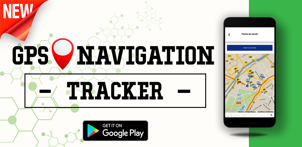 GPS Navigation Tracker - Free Route Finder - App on Amazon Appstore