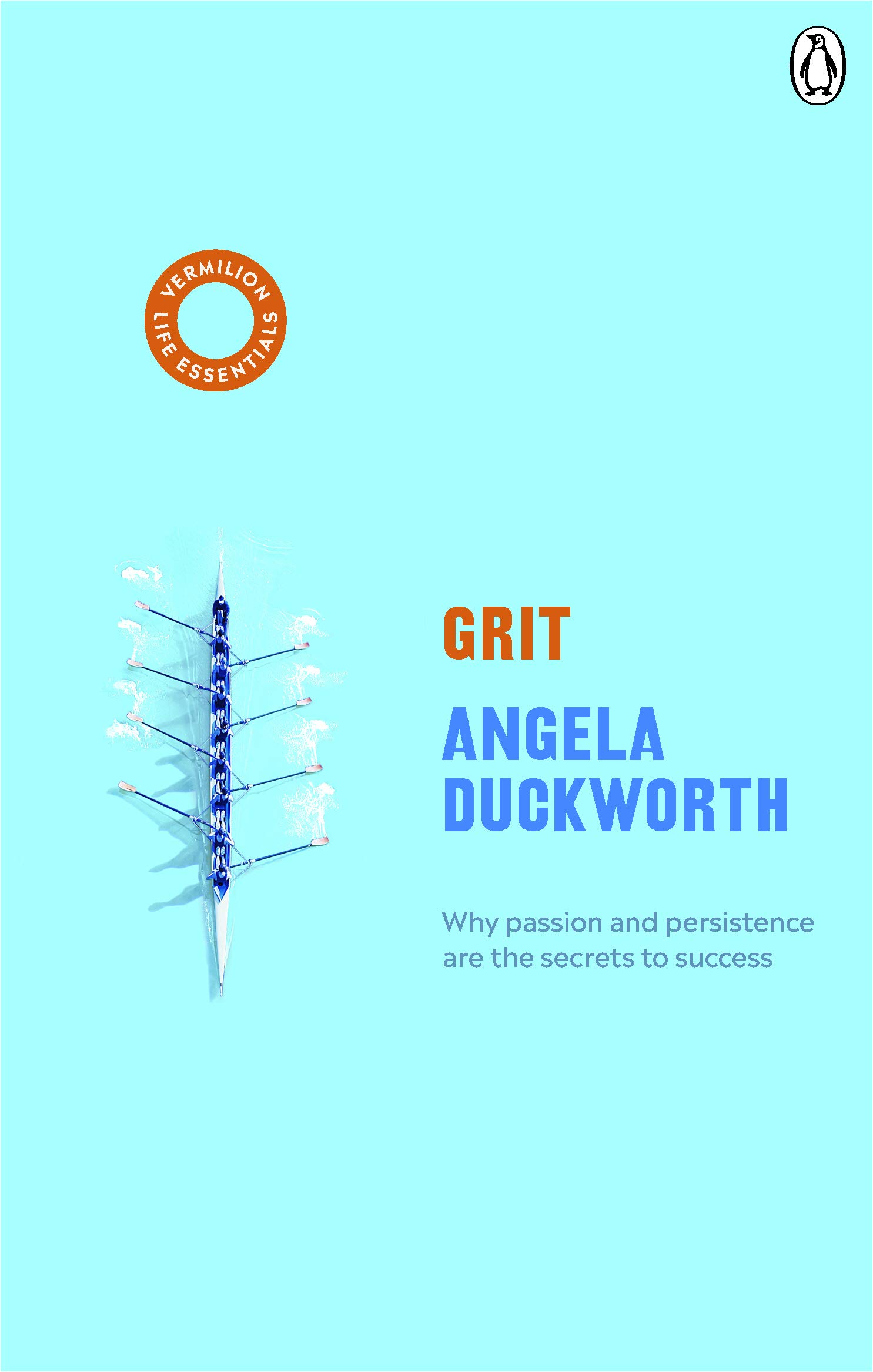 Grit: The Power of Passion and Perseverance : Duckworth, Angela: Amazon ...