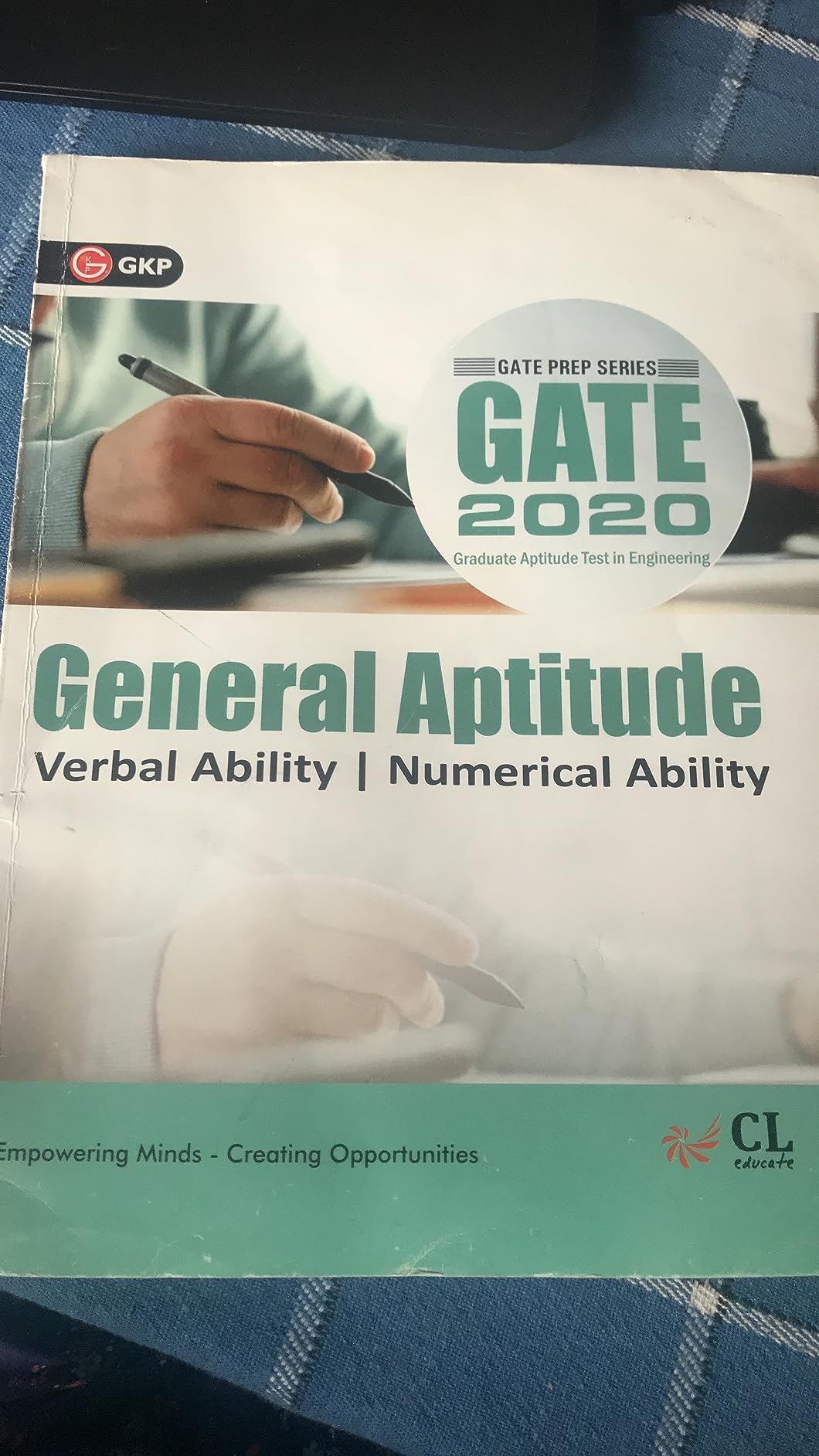 Buy GATE 2020 - Guide - General Aptitude Book Online at Low Prices in ...