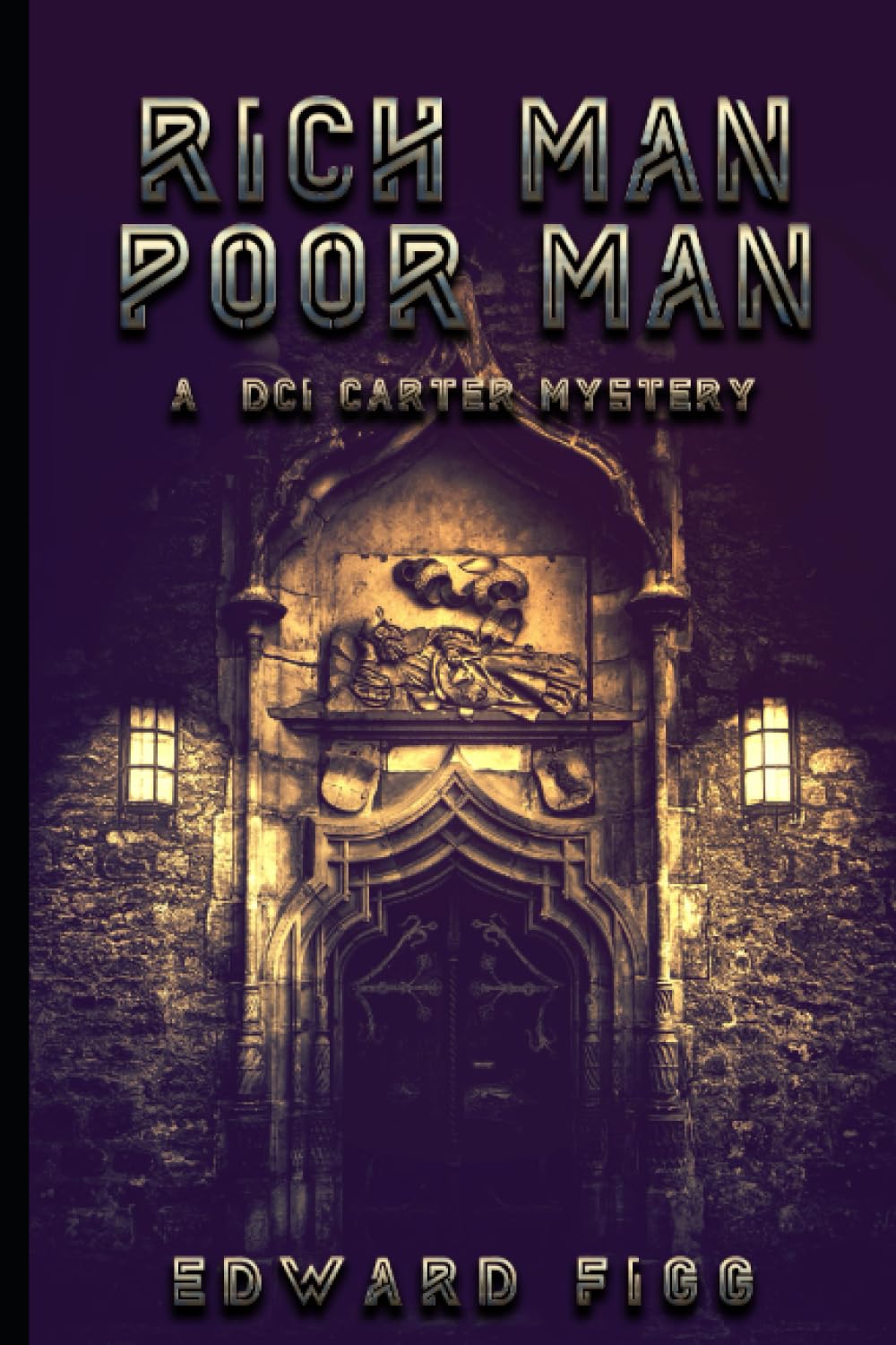 Amazon | Rich Man Poor Man | Figg, Edward | Suspense