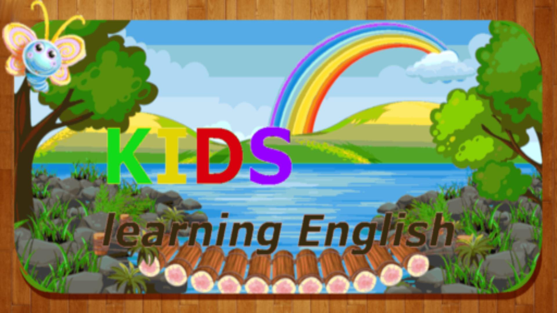 Kids - learning english FT - App on Amazon Appstore