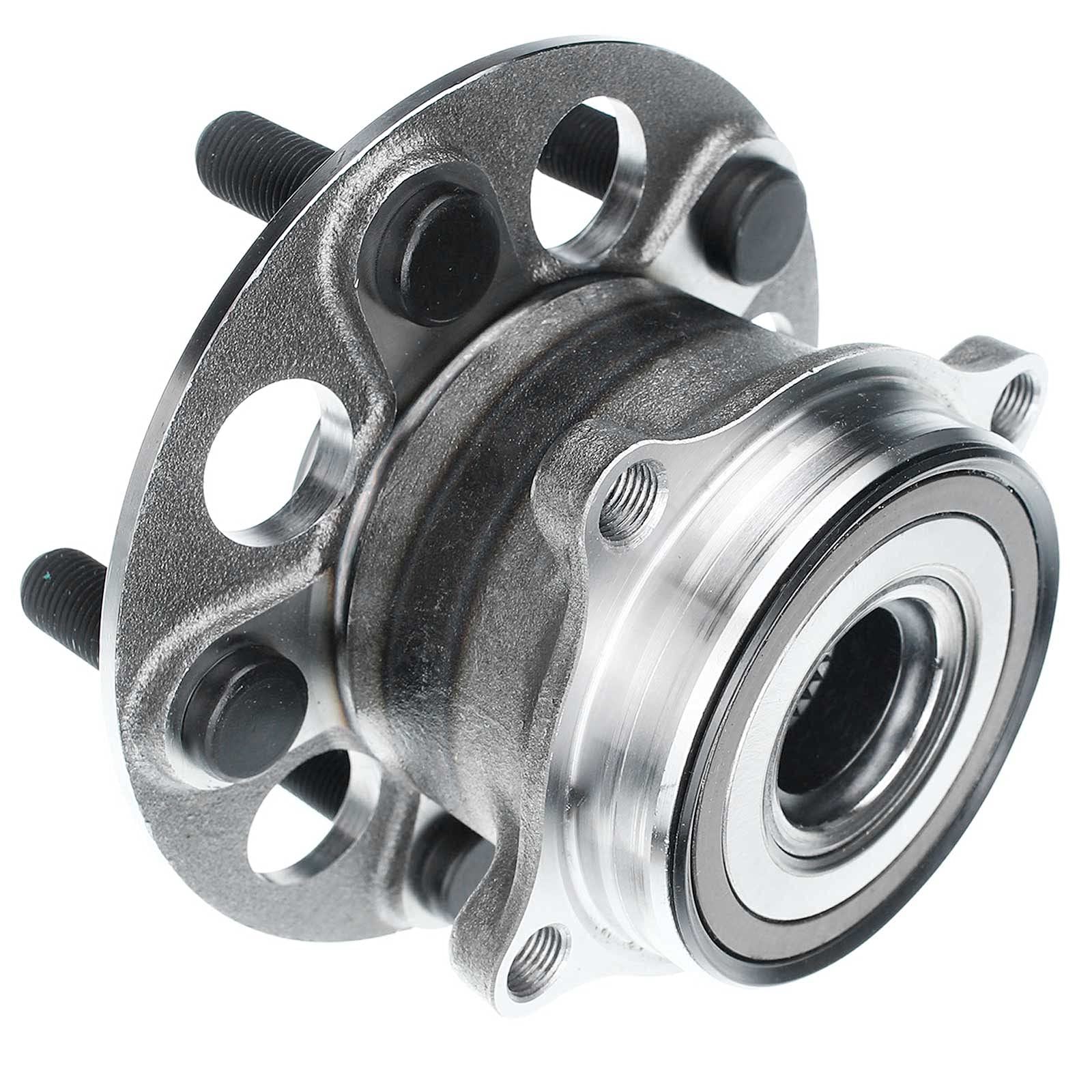 A-Premium 2 x Rear Wheel Bearings and Hub Assembly Compatible with ...