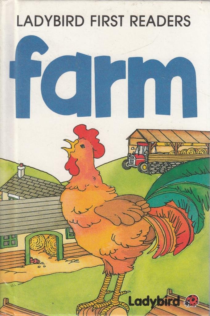 Farm: Ladybird: 9780721414829: Amazon.com: Books