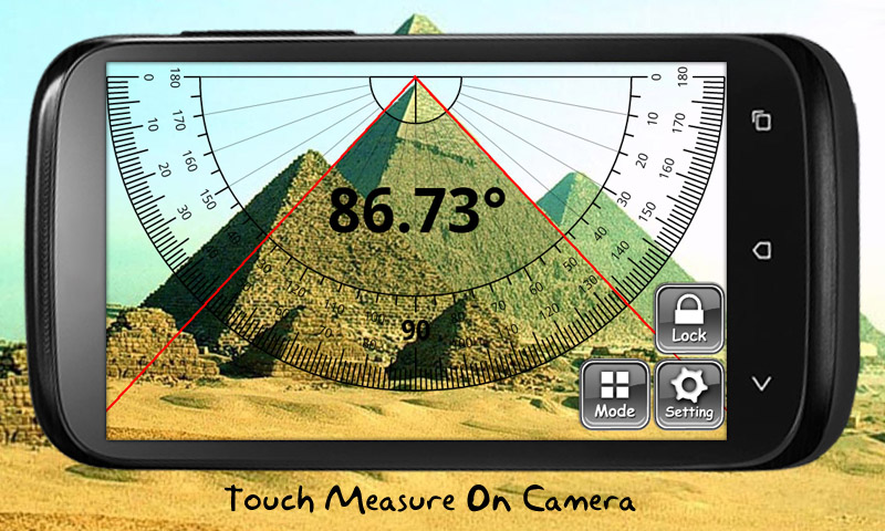 ON Protractor - App on the Amazon Appstore