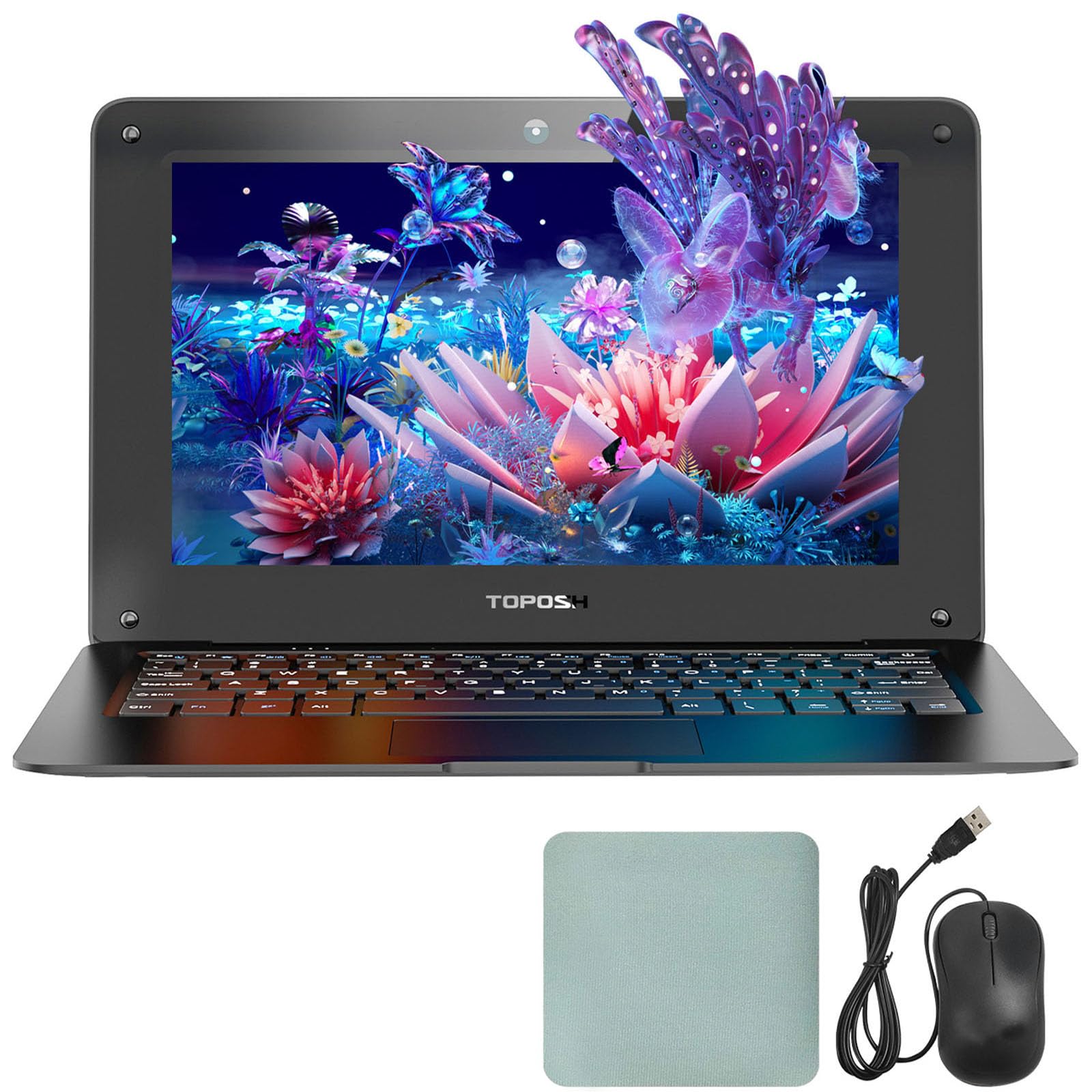 Types Of Mini Laptops