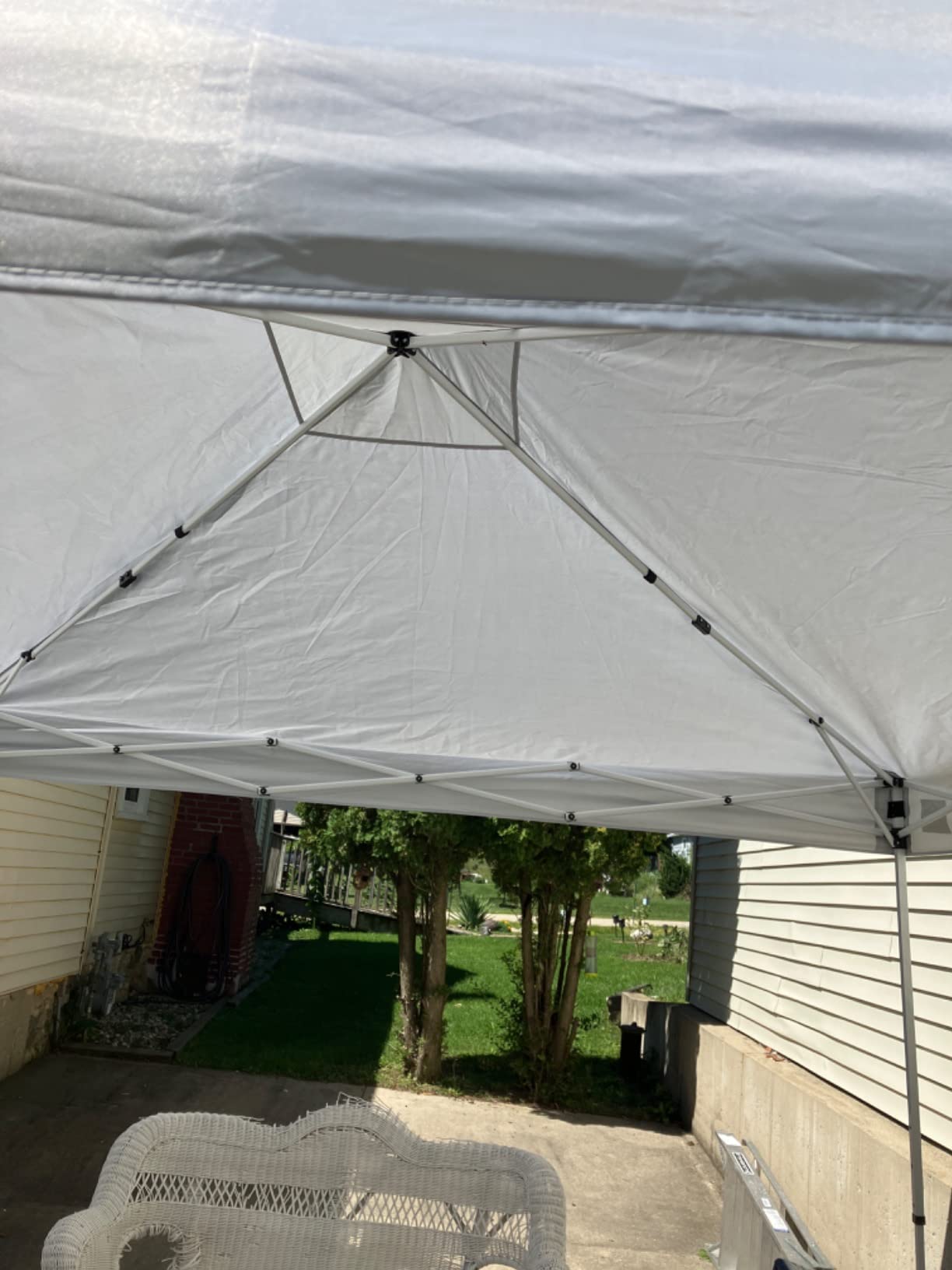 $15/mo - Finance Caravan Canopy 21007900010 10x10 V-Series 2 Pro Kit ...