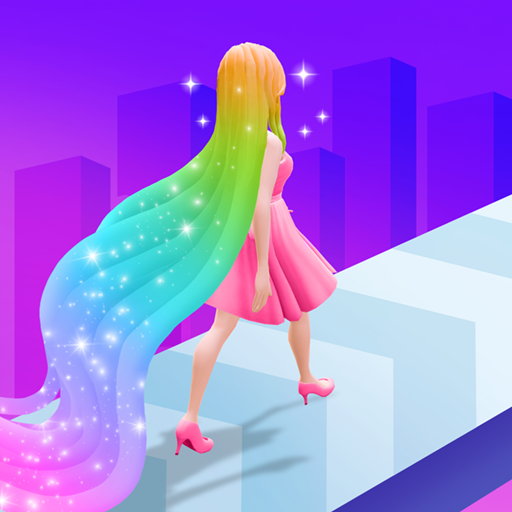 Hair Run: Race for Longer Hairs:Amazon.de:Appstore for Android