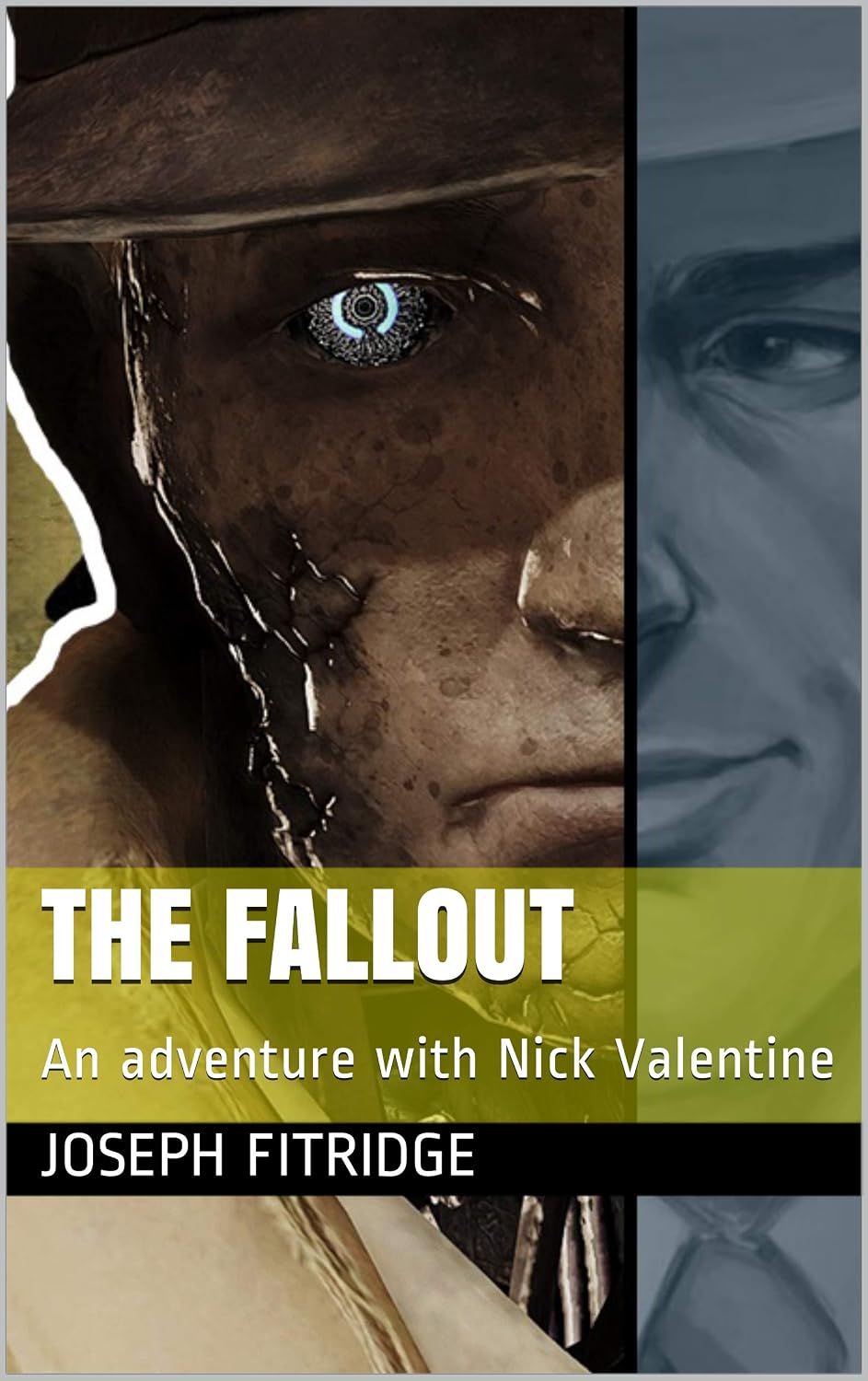 Amazon.com: The Fallout: An adventure with Nick Valentine eBook ...