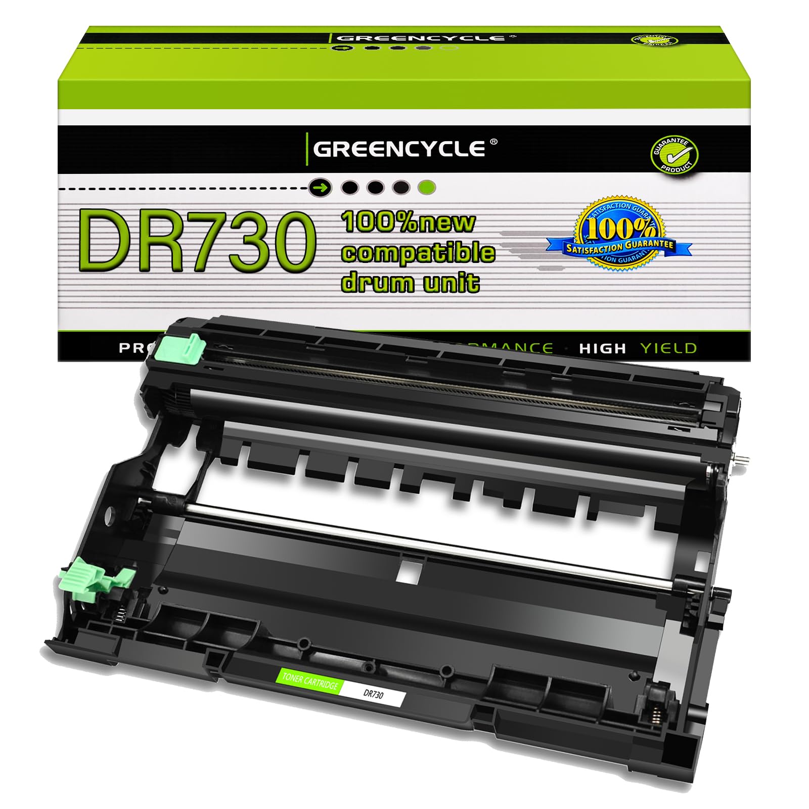 Snapklik.com : Greencycle 1 Pack Compatible Drum Unit Replacement For ...