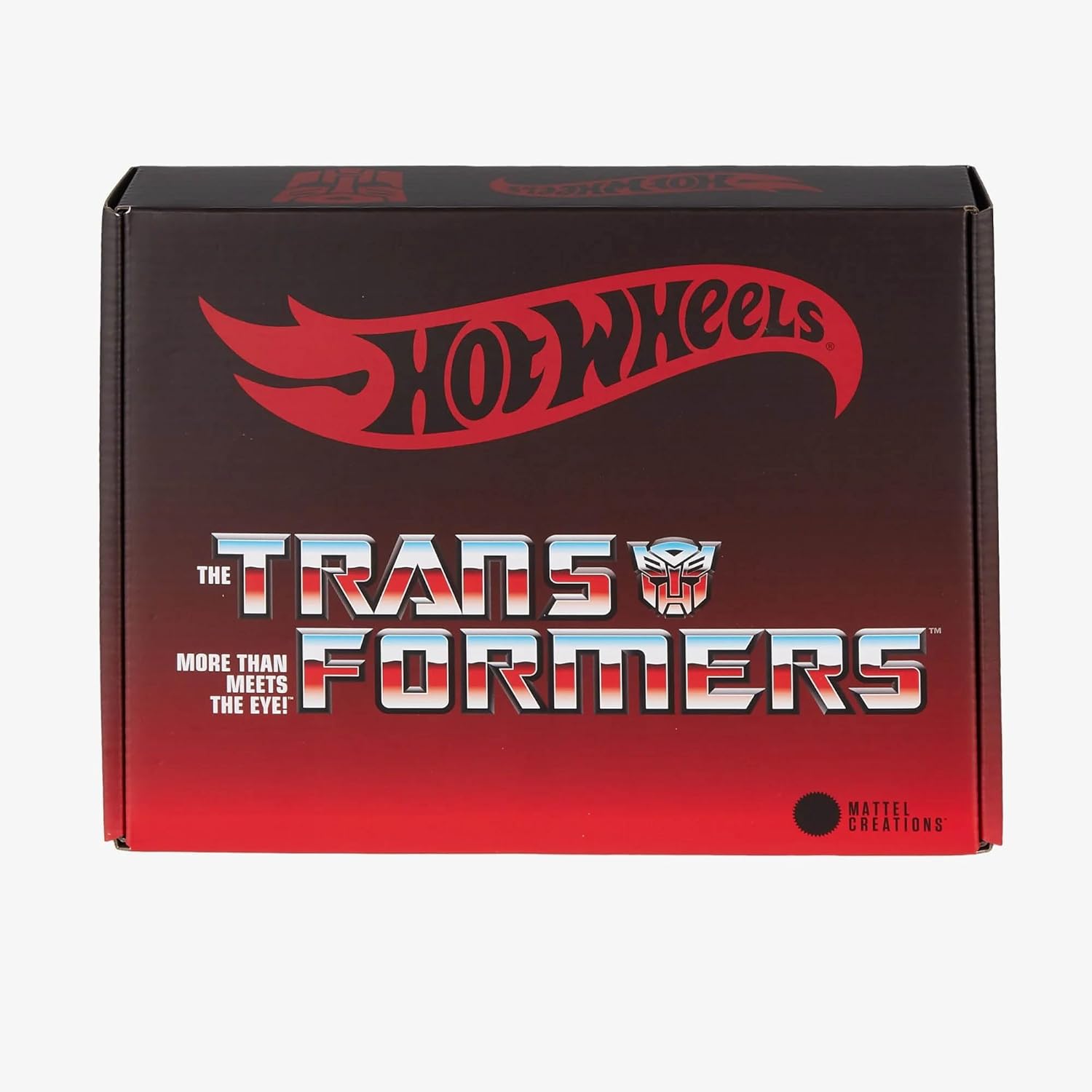 Amazon.com: Mattel Hot Wheels Optimus Prime Generation 1 Box Set : Toys ...