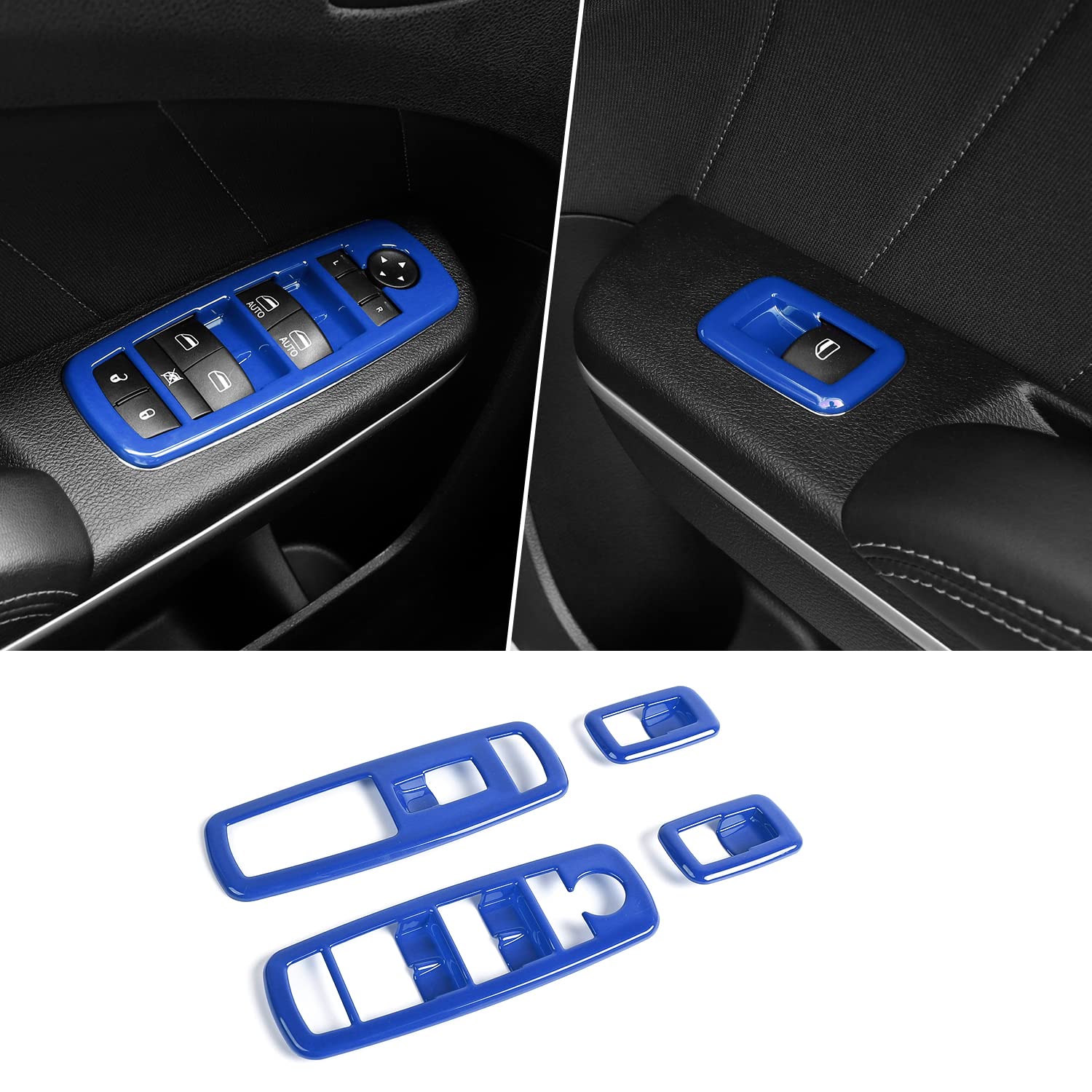 2011 Dodge Charger Interior Accessories