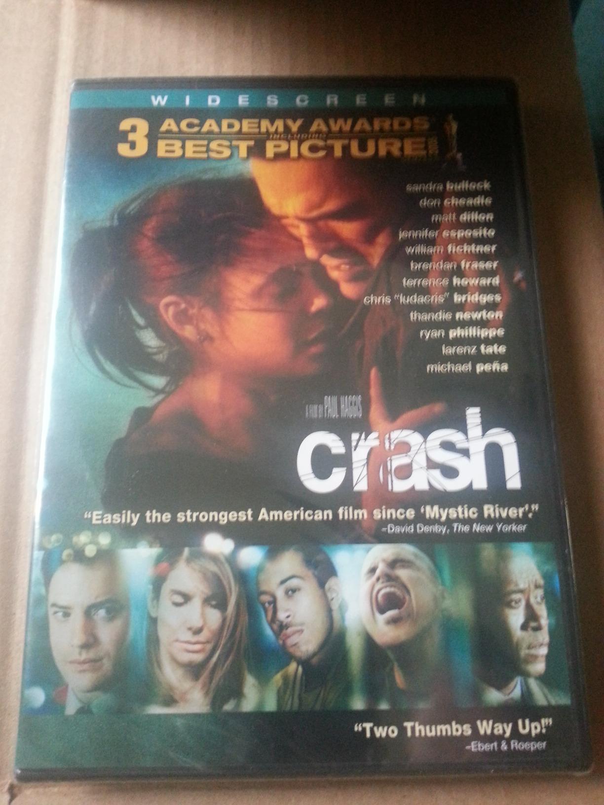 Amazon.com: Crash : Don Cheadle, Sandra Bullock, Thandie Newton, Karina ...