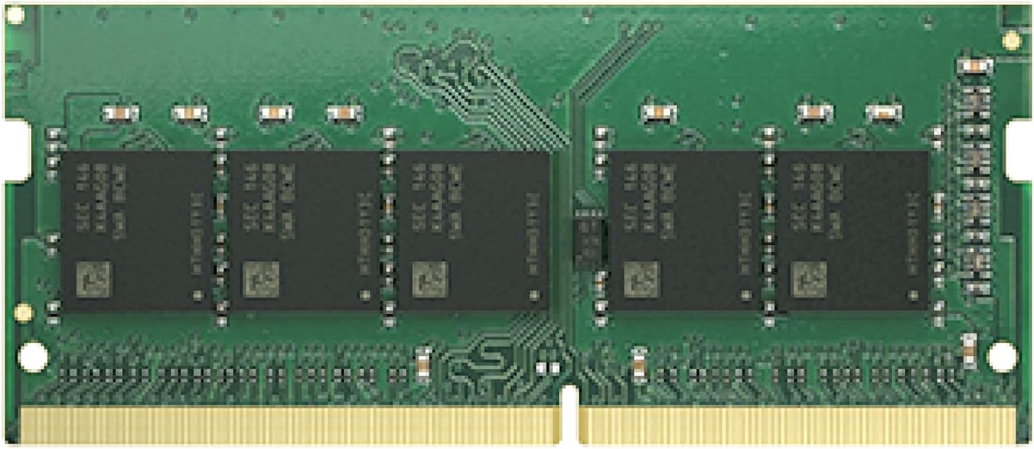 Synology SODIMM ECC RAM DDR4 16GB (D4ES03-16G) at Amazon.com