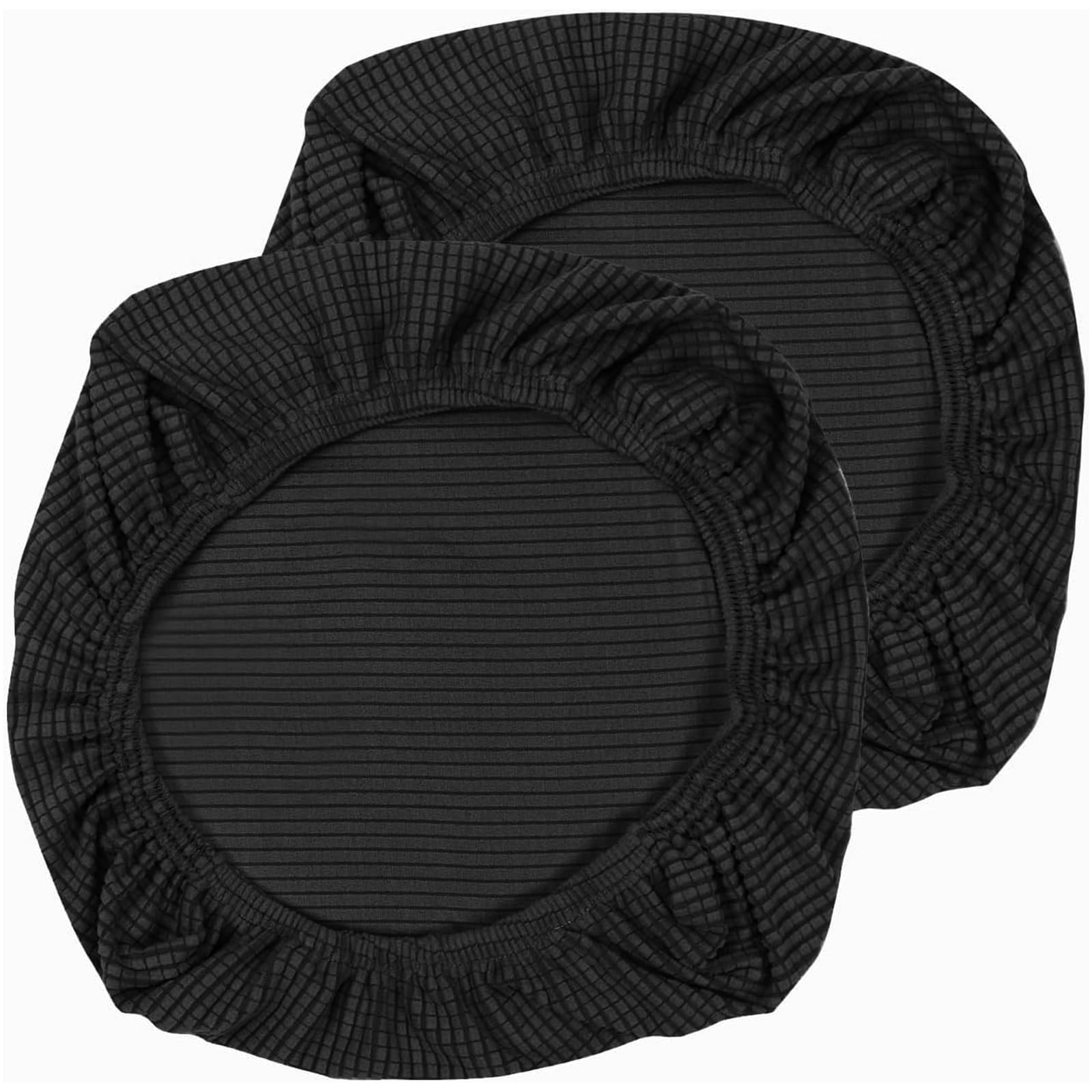 COWANIEE 2 PCS Soft Office Chair Cover, Washable Desk Chair Cover for ...