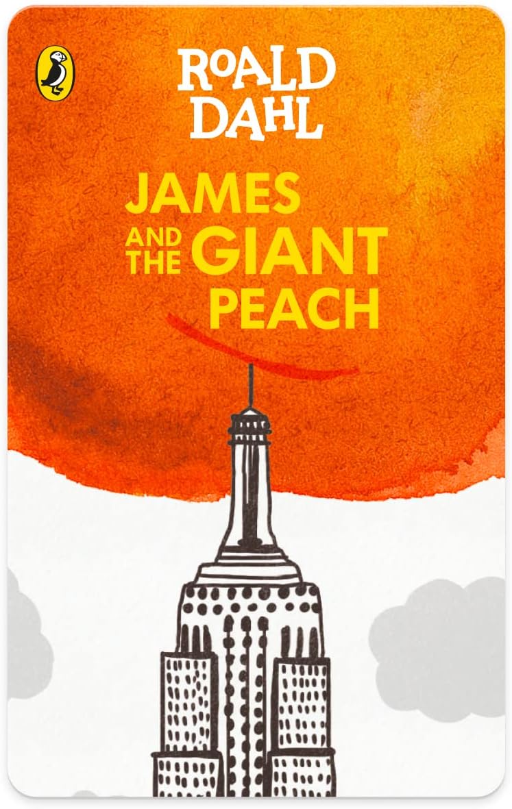 Amazon.com: Yoto James & The Giant Peach by Roald Dahl – Kids Audiobook ...