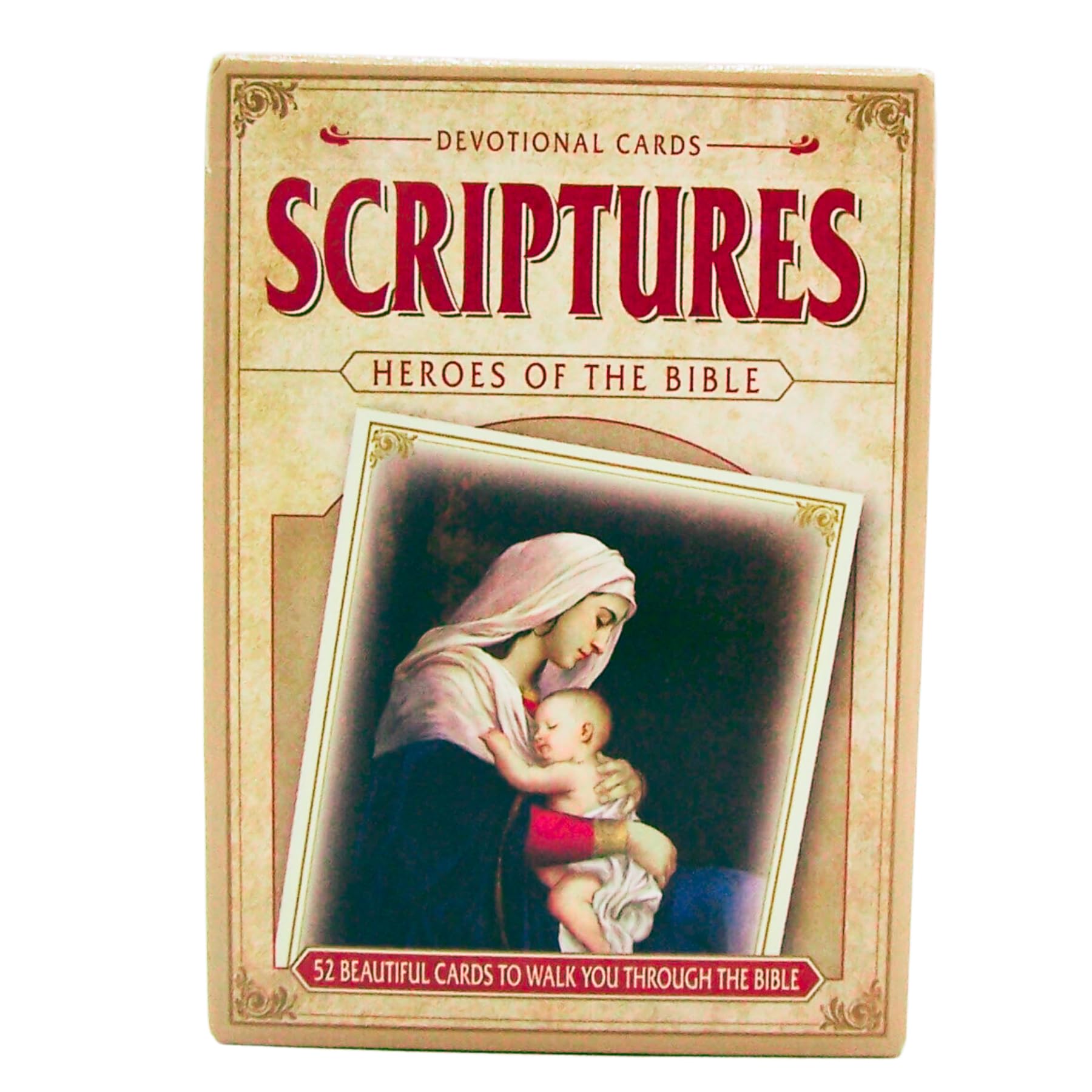Snapklik.com : Scriptures Deck Of Cards Set, Educational Stories, Sunday School Lessons And ...