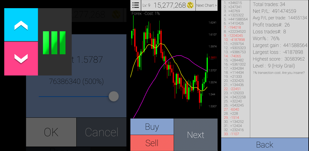 Trader Game - App on Amazon Appstore