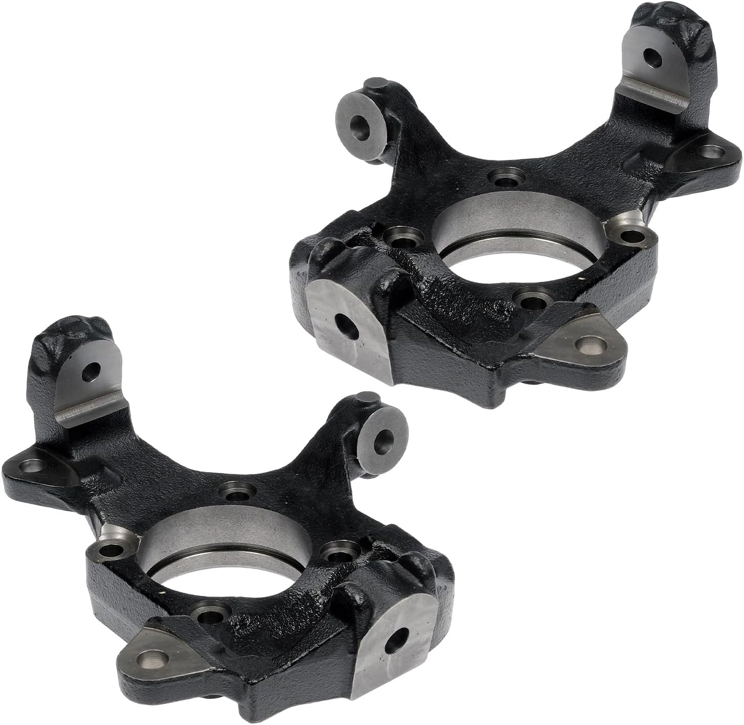 Amazon.com: Detroit Axle - Front Steering Knuckles for Chevy GMC ...
