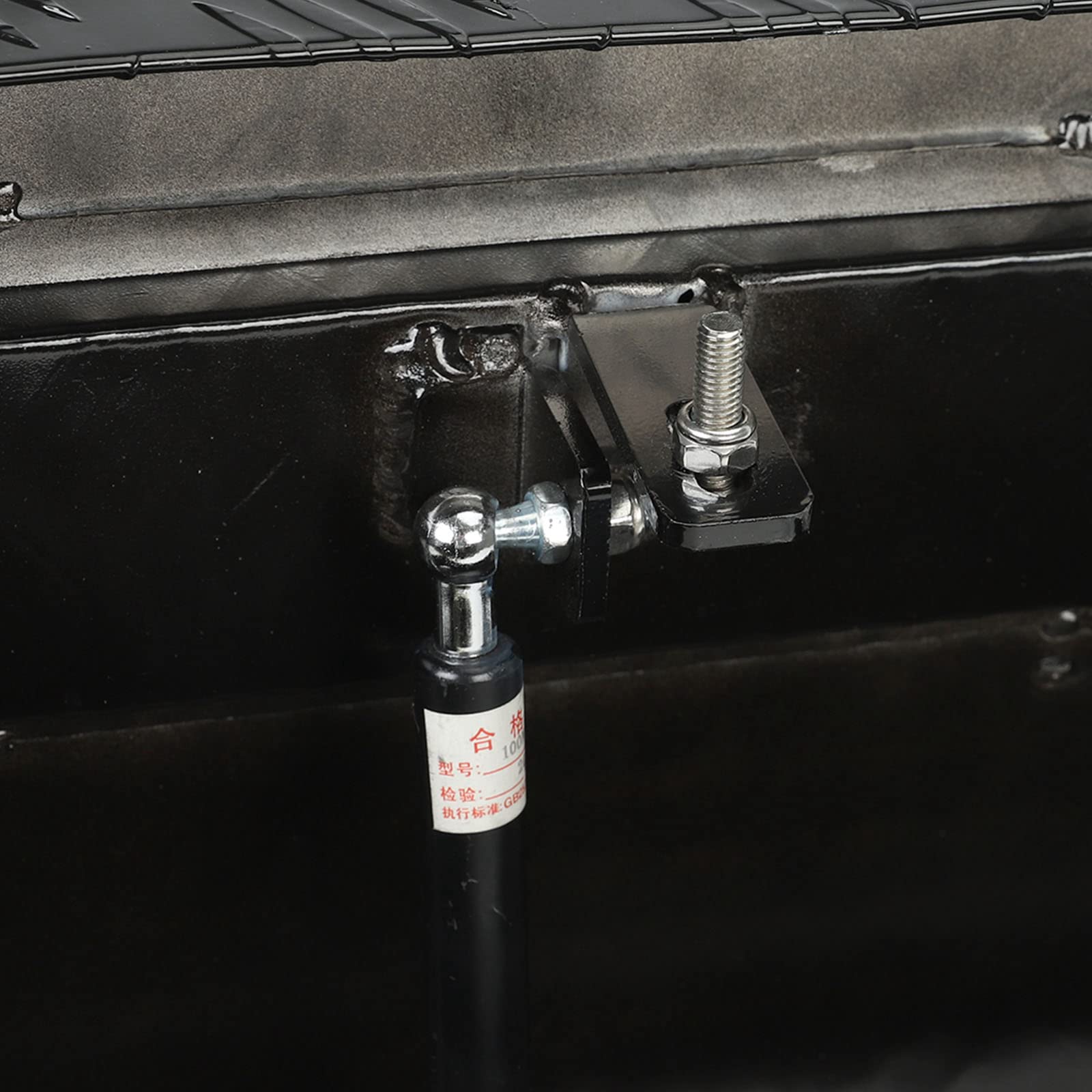 Trailer Box Acylph Aluminum Stripes Trailer Storage Box Trailer Tool ...