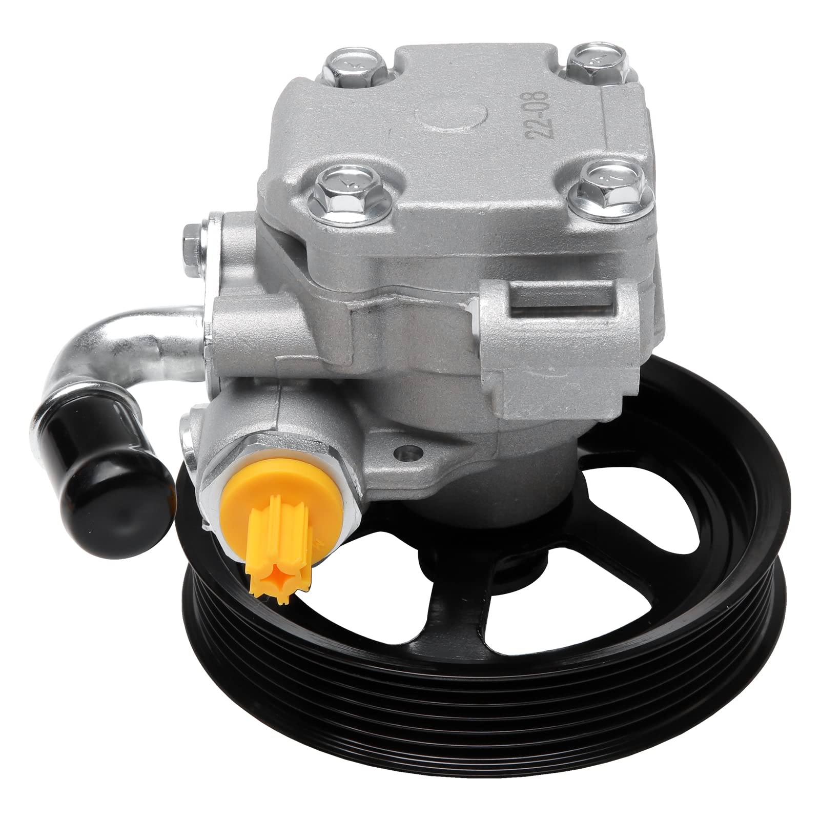 Chevy Power Steering Pump Replacement Lares Full Size Chevy Power