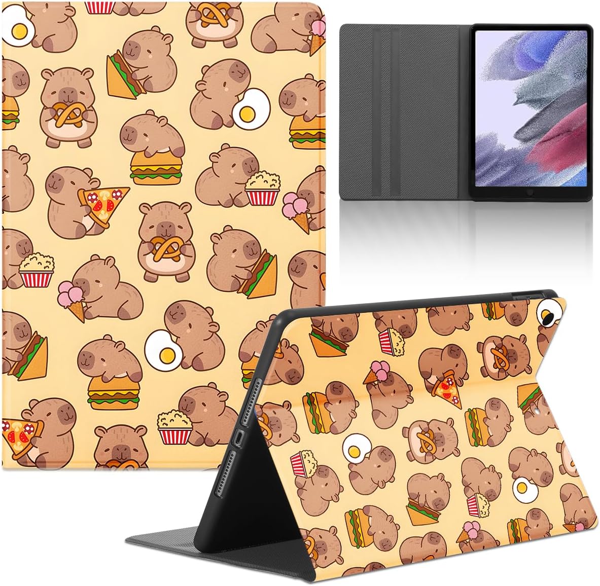 Tablet Coque pour Xiaomi Redmi Pad Pro 12.1" 2024, Mignon Cartoon Anime ...