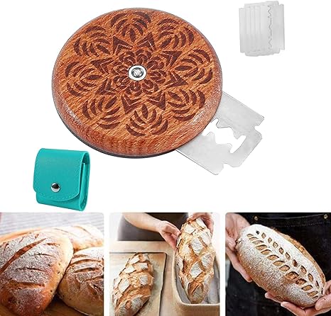 Bread Lame Dough Scoring Tool, Bread Scoring Tool, Sourdough Scoring ...