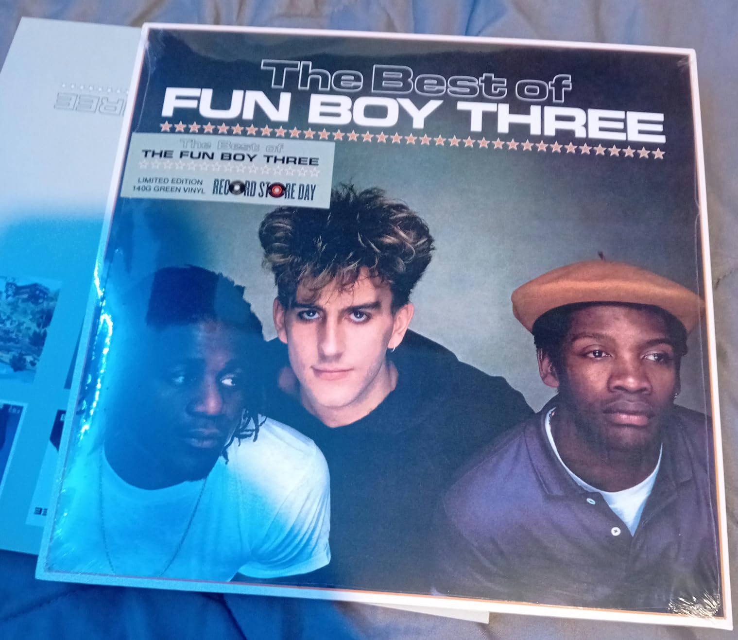 Fun Boy Three Best of: Amazon.co.uk: CDs & Vinyl