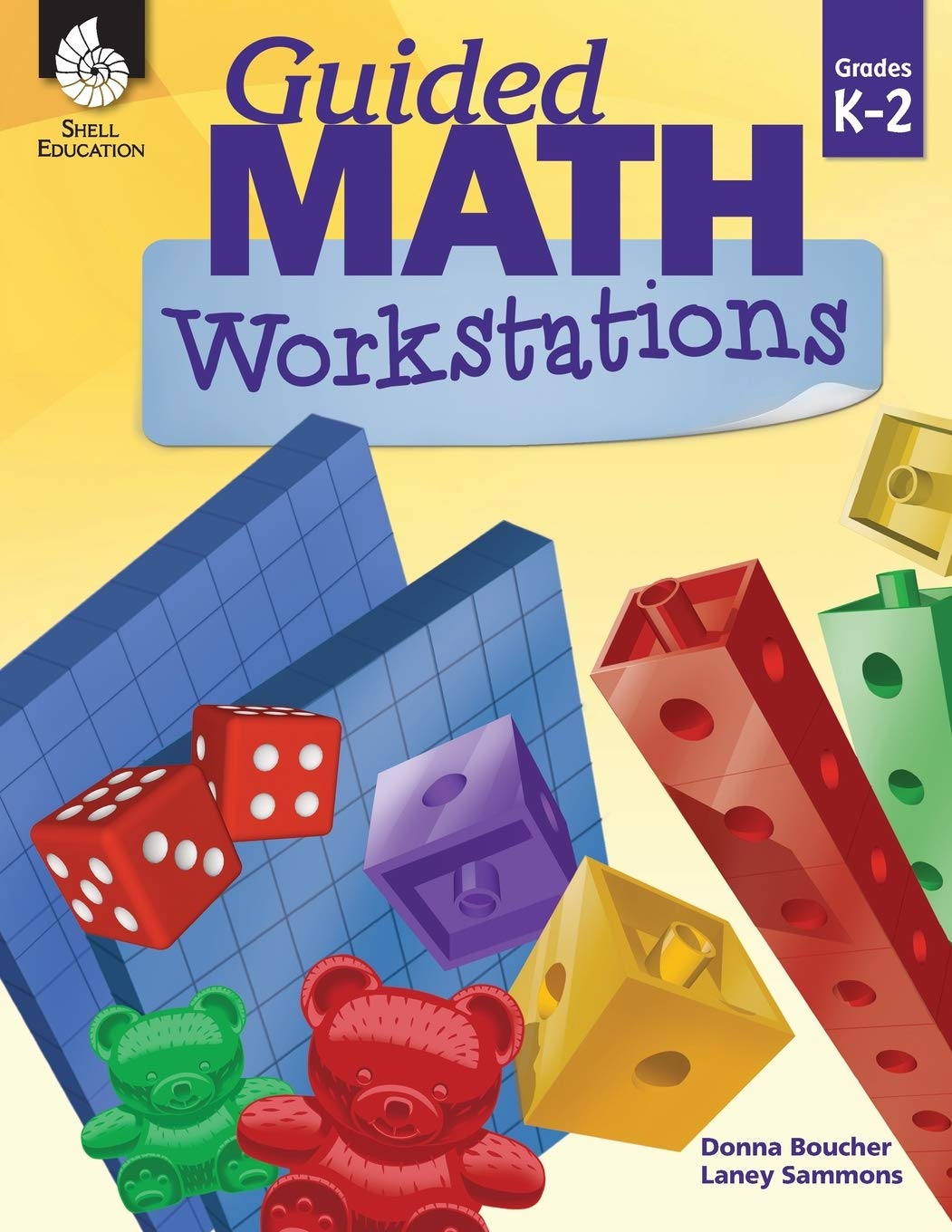 Buy Guided Math Workstations for Grades K to 2 - Strategies to Put ...