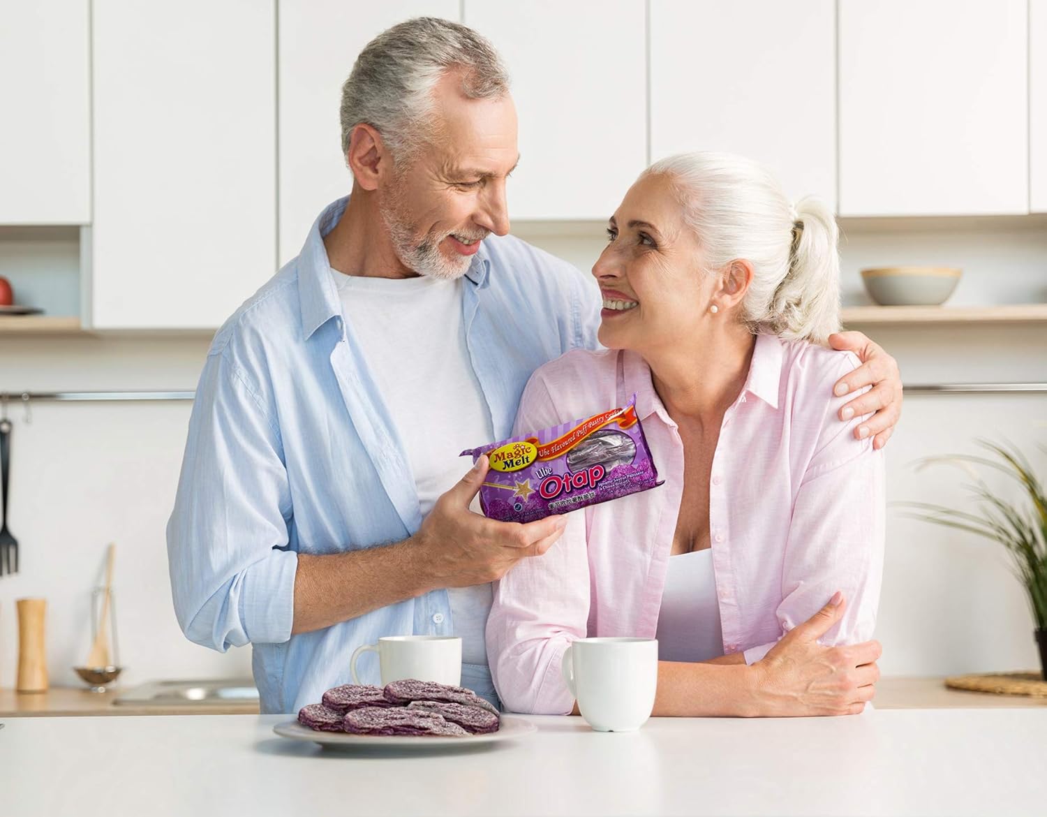 Buy MAGIC MELT Puff Cookie Special Ube OTAP - Best from the Philippines ...