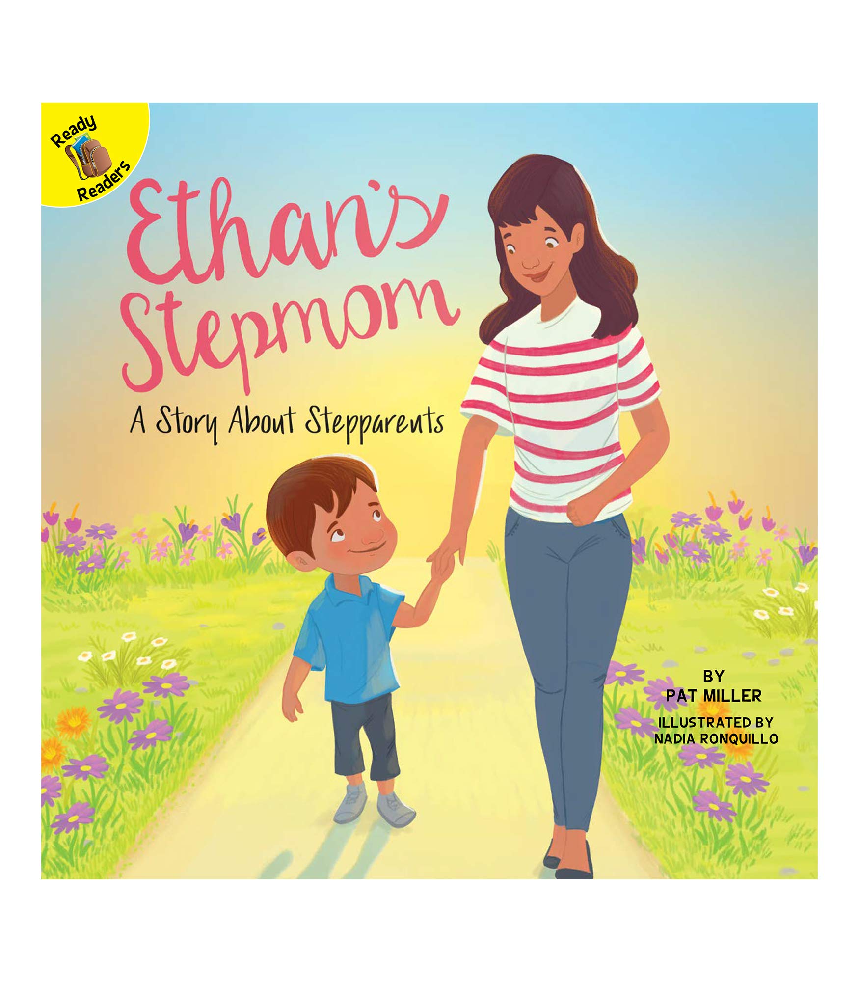 Amazon.com: Rourke Educational Media Ethan's Stepmom: A Story About ...
