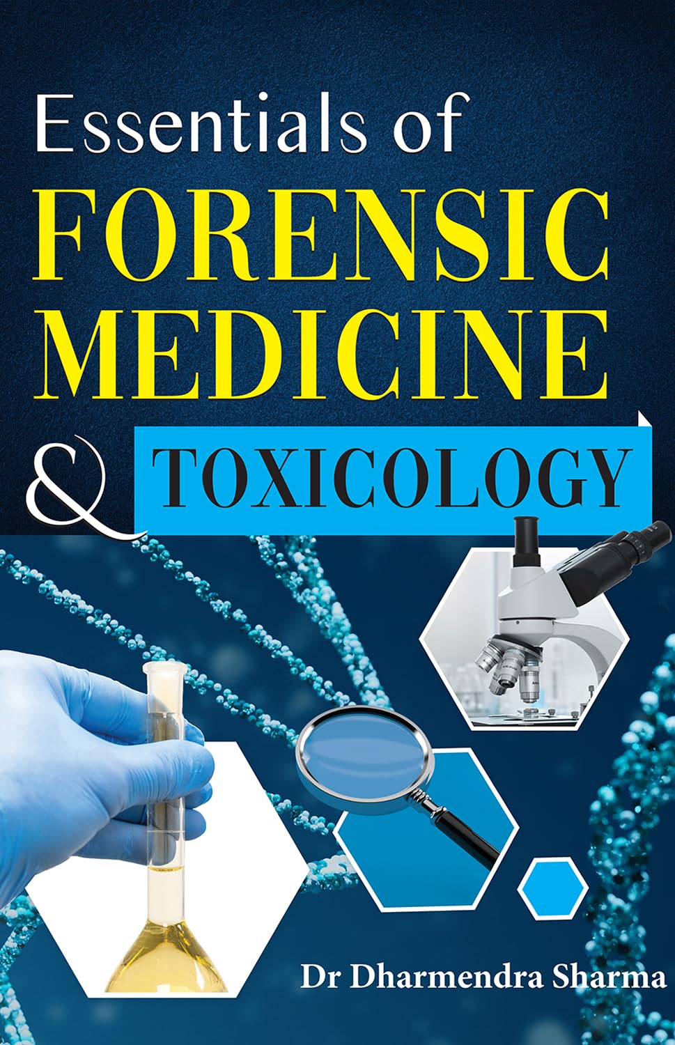 Buy Essentials of Forensic Medicine and Toxicology Book Online at Low ...