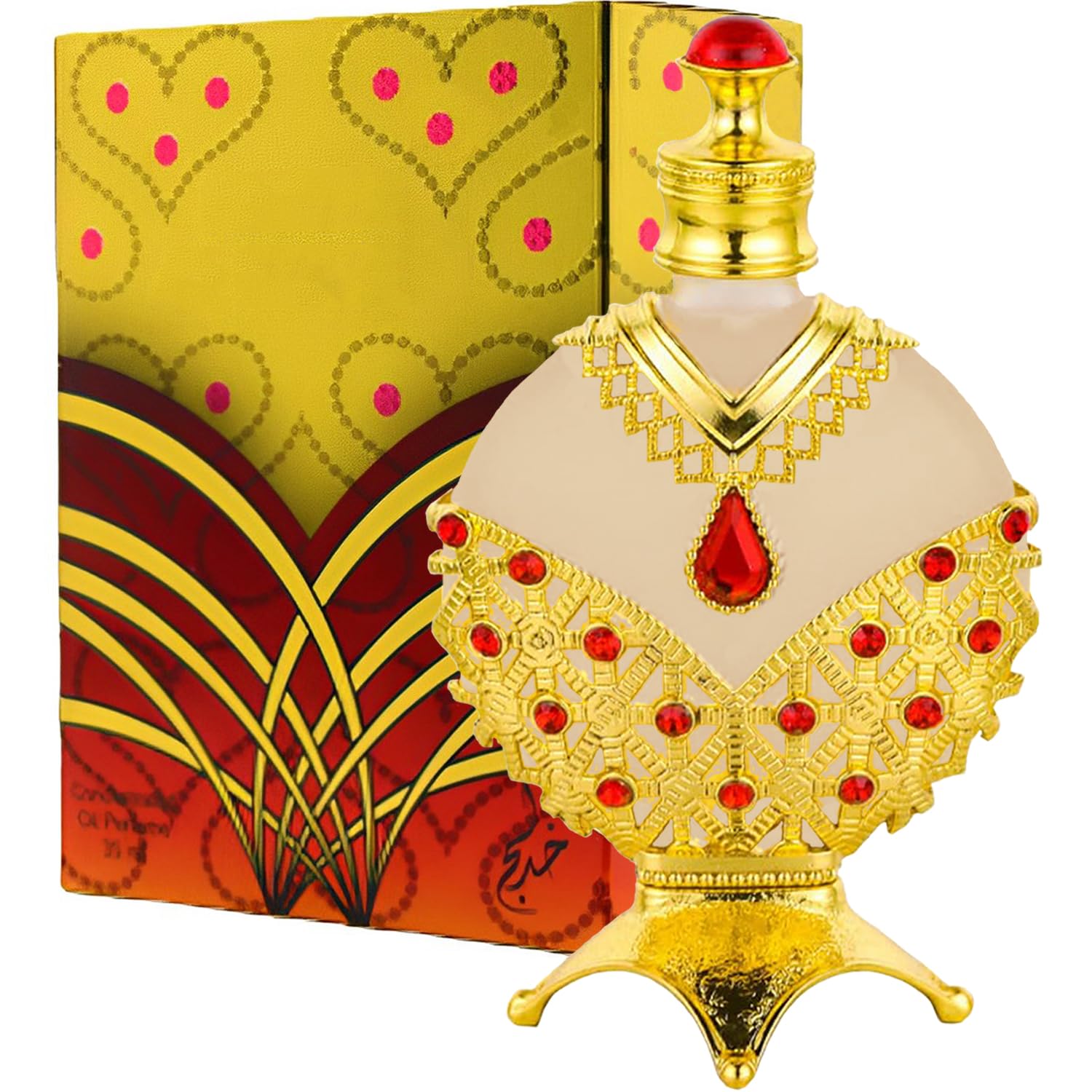 Buy XIDIAK Harem Al Sultán Gold Perfume Oil, 2023 New Gold Concentrated ...