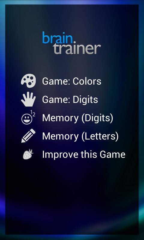 Brain Trainer - App on Amazon Appstore