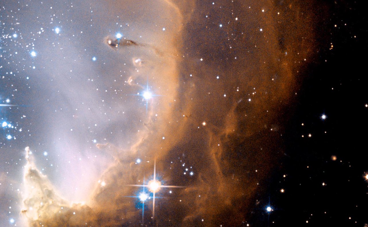 Hubble Stars