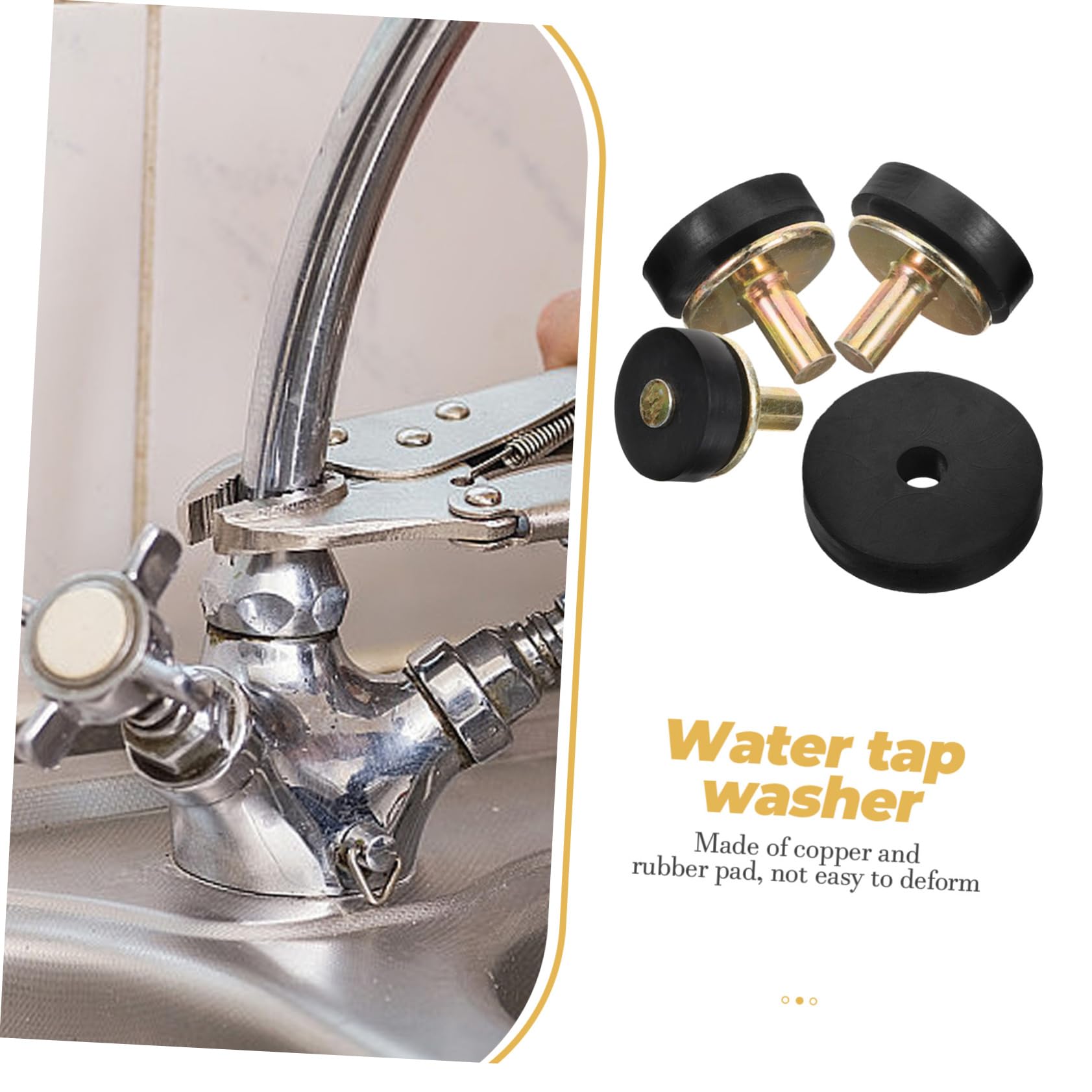 Garden Hose Bib Repair Parts Outdoor Faucet Repair Kit - ASSE 1019-A ...