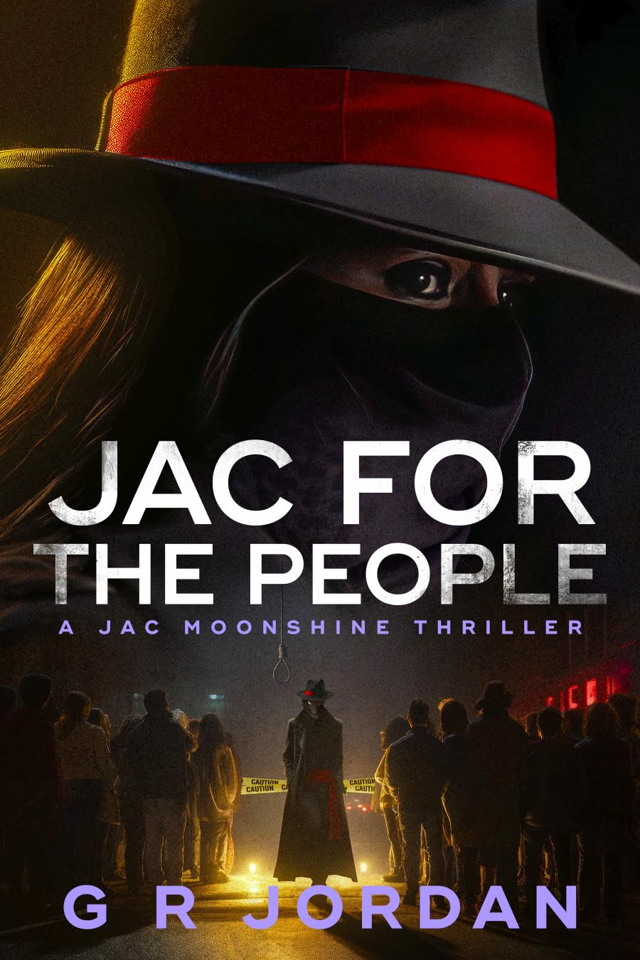 Jac for the People: A Jac Moonshine Thriller (Jac Moonshine Thrillers Book 2) eBook : Jordan, G ...