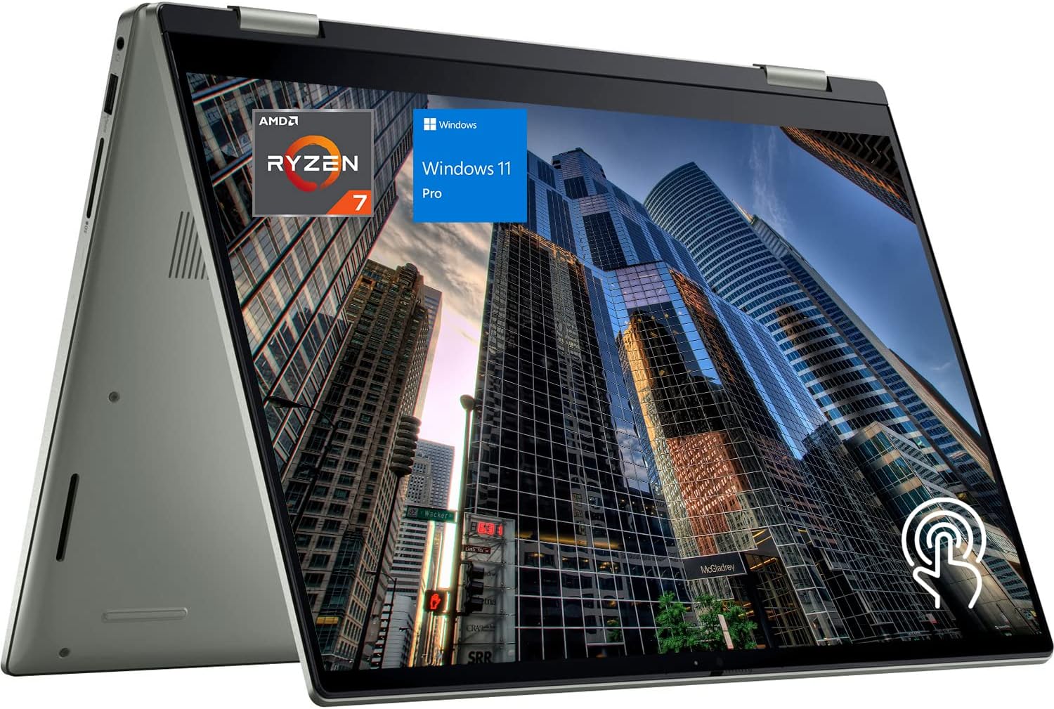 Amazon.com: Dell Inspiron 14 7425 2-in-1 Standard Laptop Computers 32GB ...