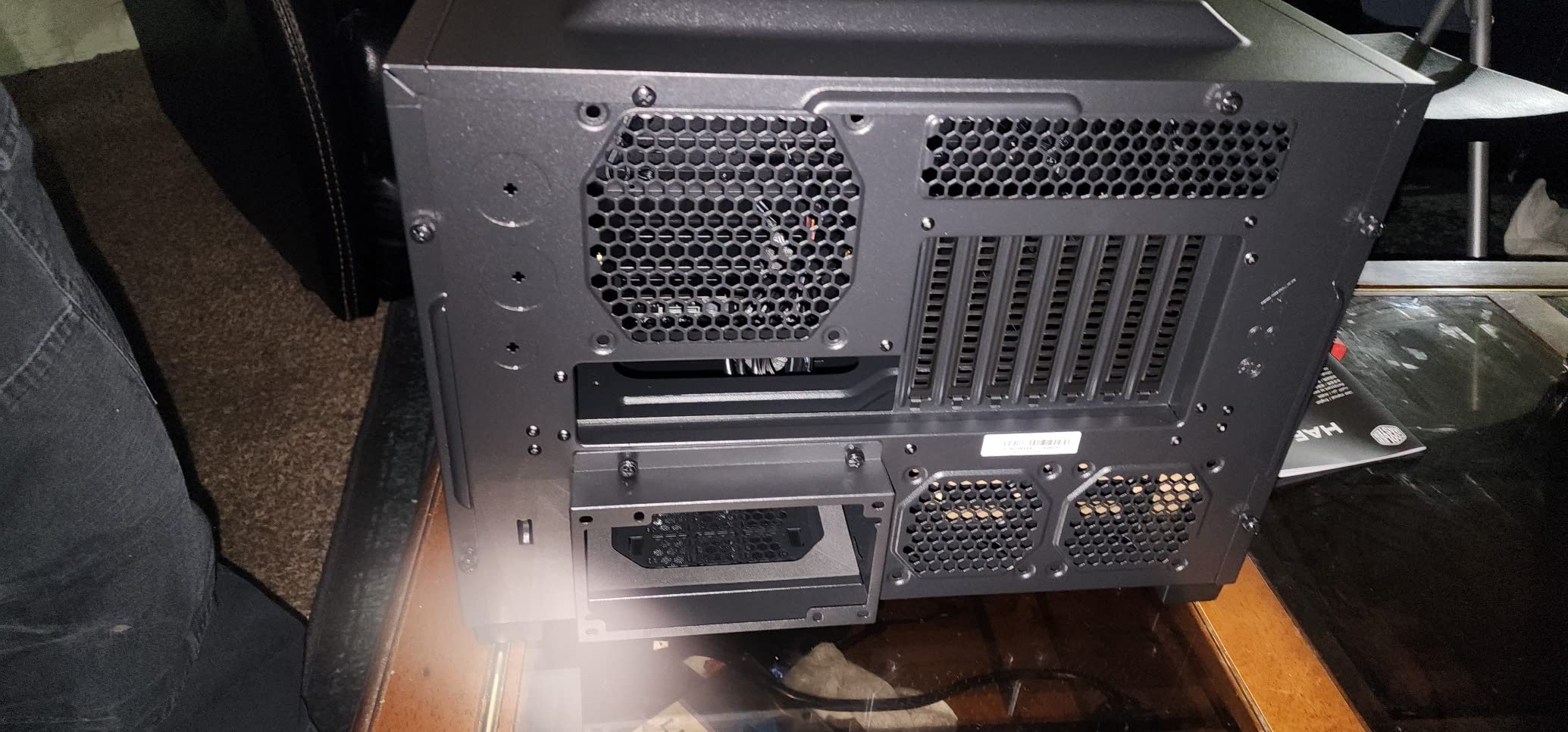 $20/mo - Finance Cooler Master HAF XB EVO - High Air Flow Test Bench ...