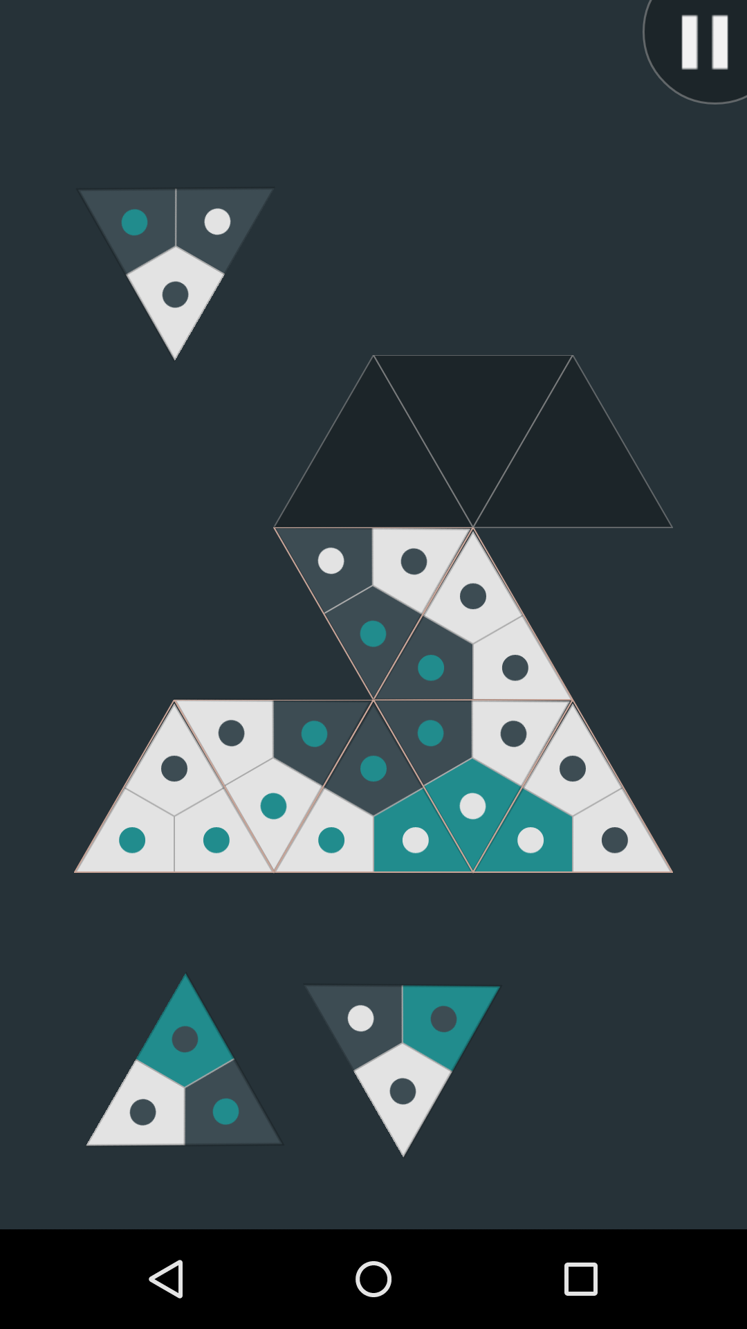 Triangles - Puzzle Game - App on Amazon Appstore