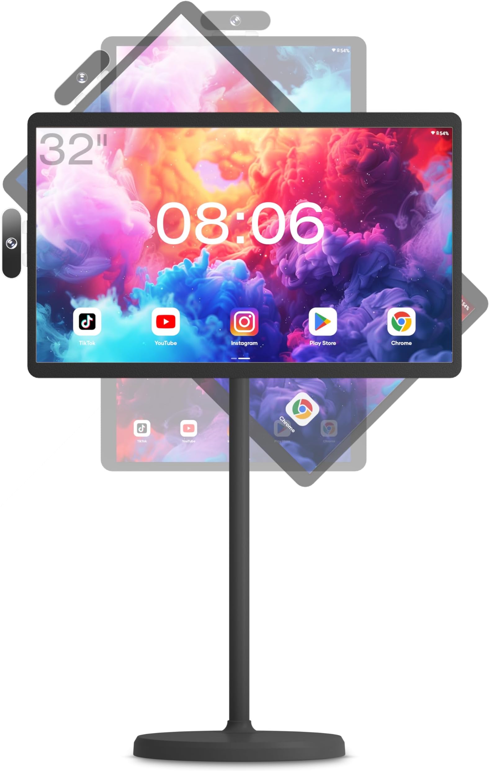 Amazon.com: LG 27-Inch Class StanbyMe 1080p-Portable Touch-Screen ...