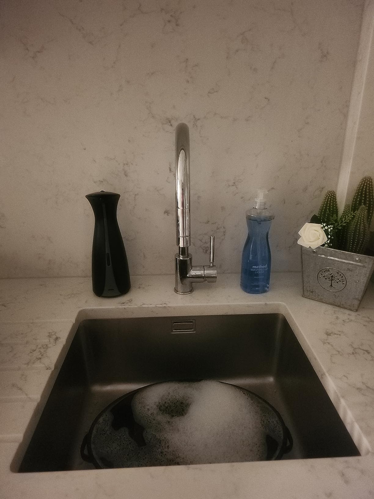 Method Washing Up Liquid, Coconut Water, 532 ml : Amazon.co.uk: Grocery