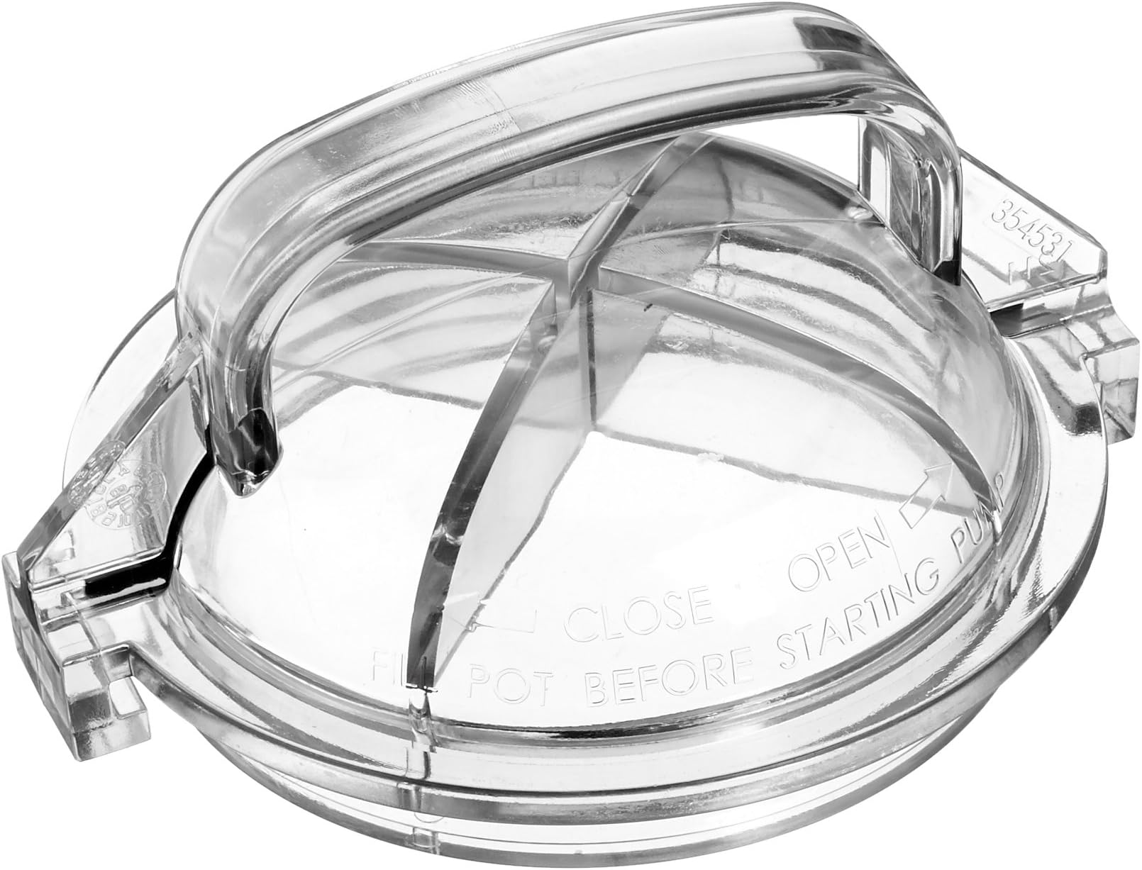 Amazon.com: Pentair 354531 Universal Lid Replacement Sta-Rite Dynamo ...